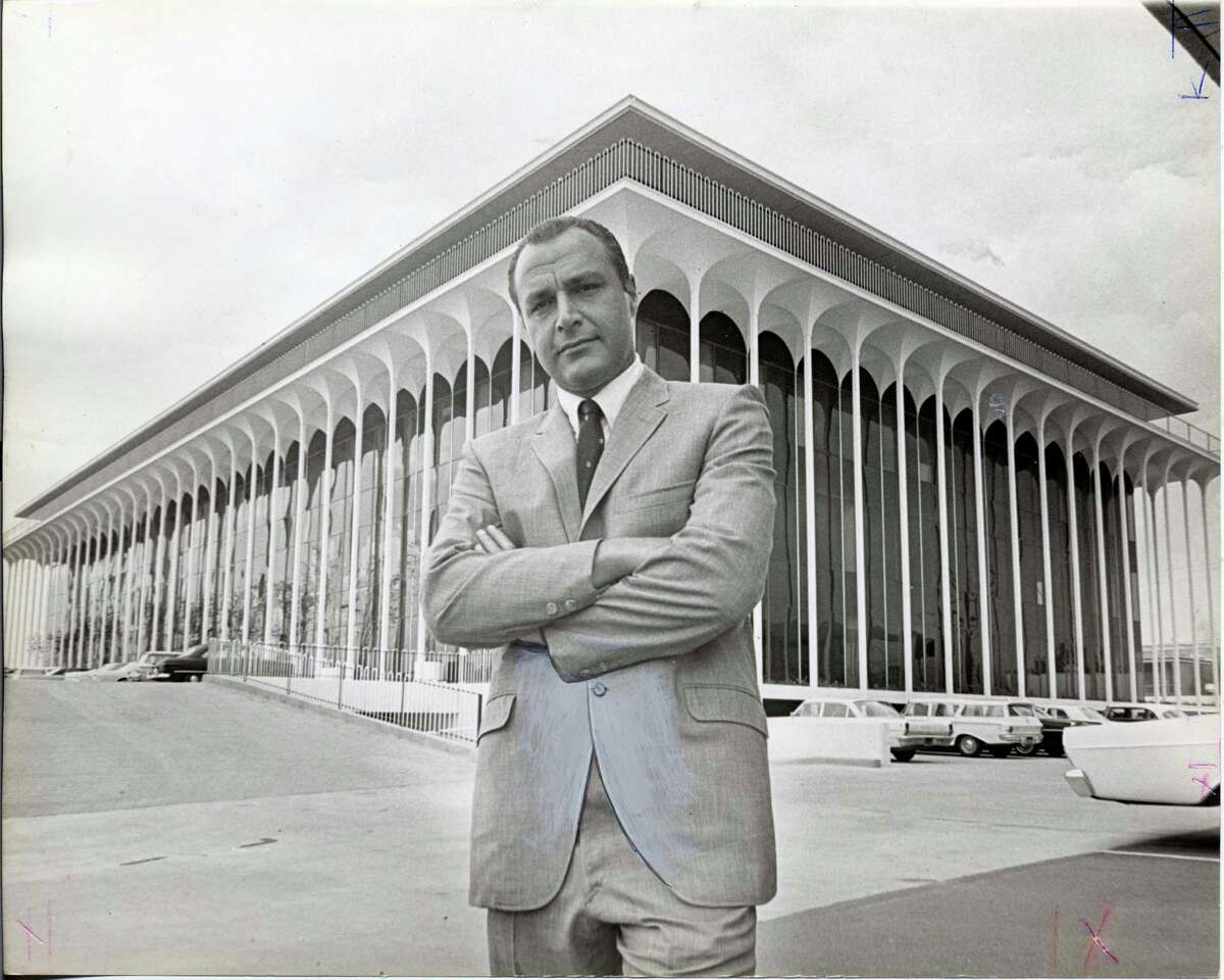 Greenway Plaza ahead of its time while being timeless