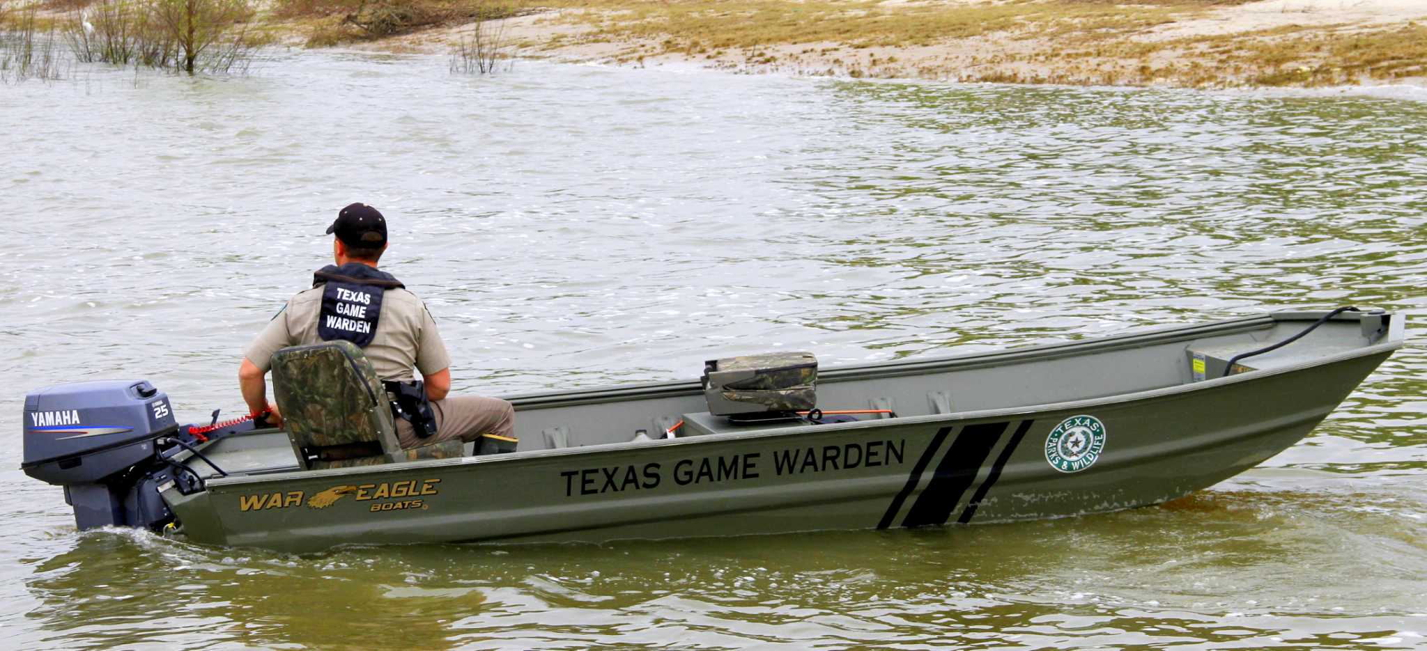 All are in same boat when it comes to water safety