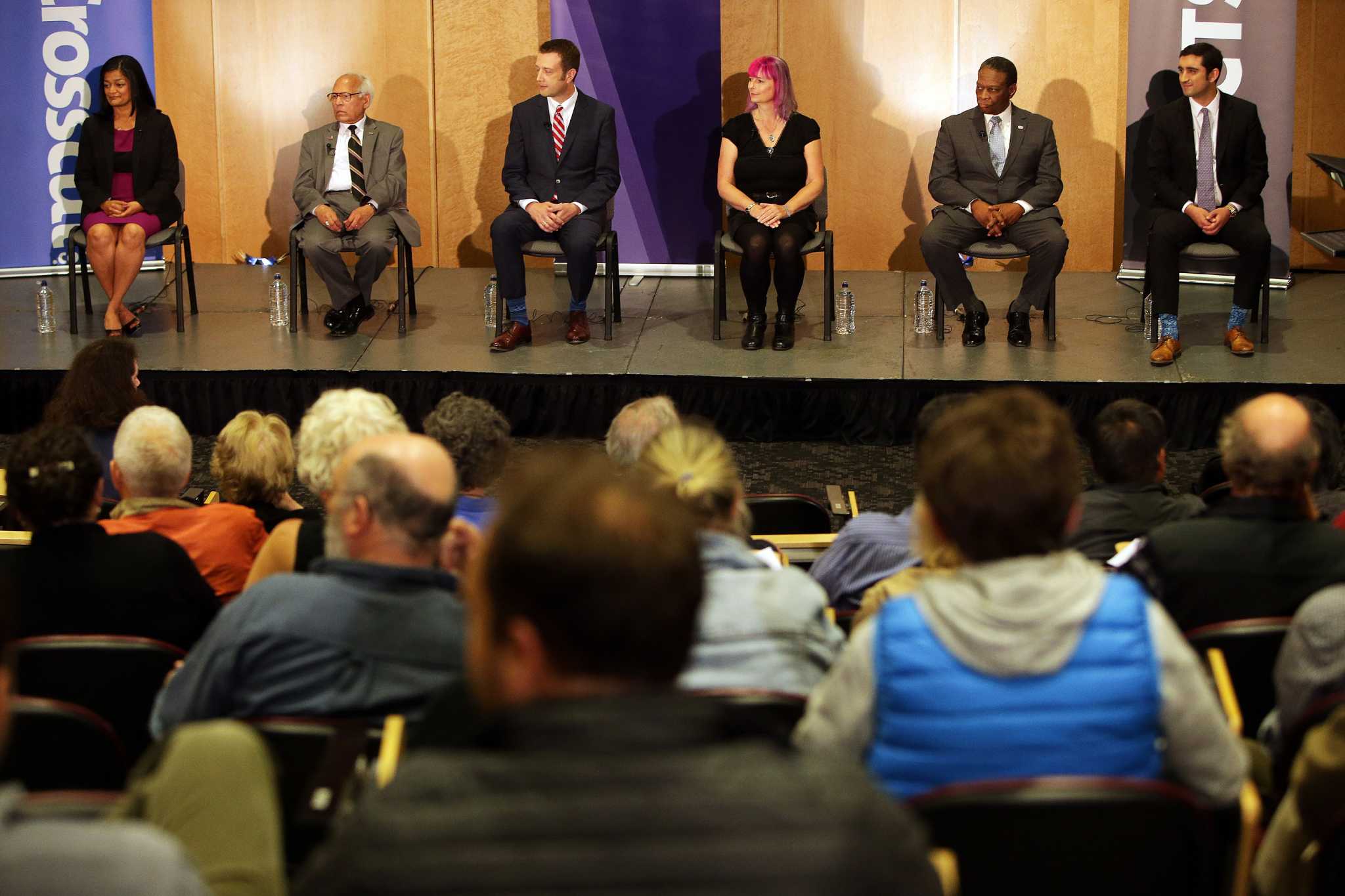 7th Congressional District Primary Debate