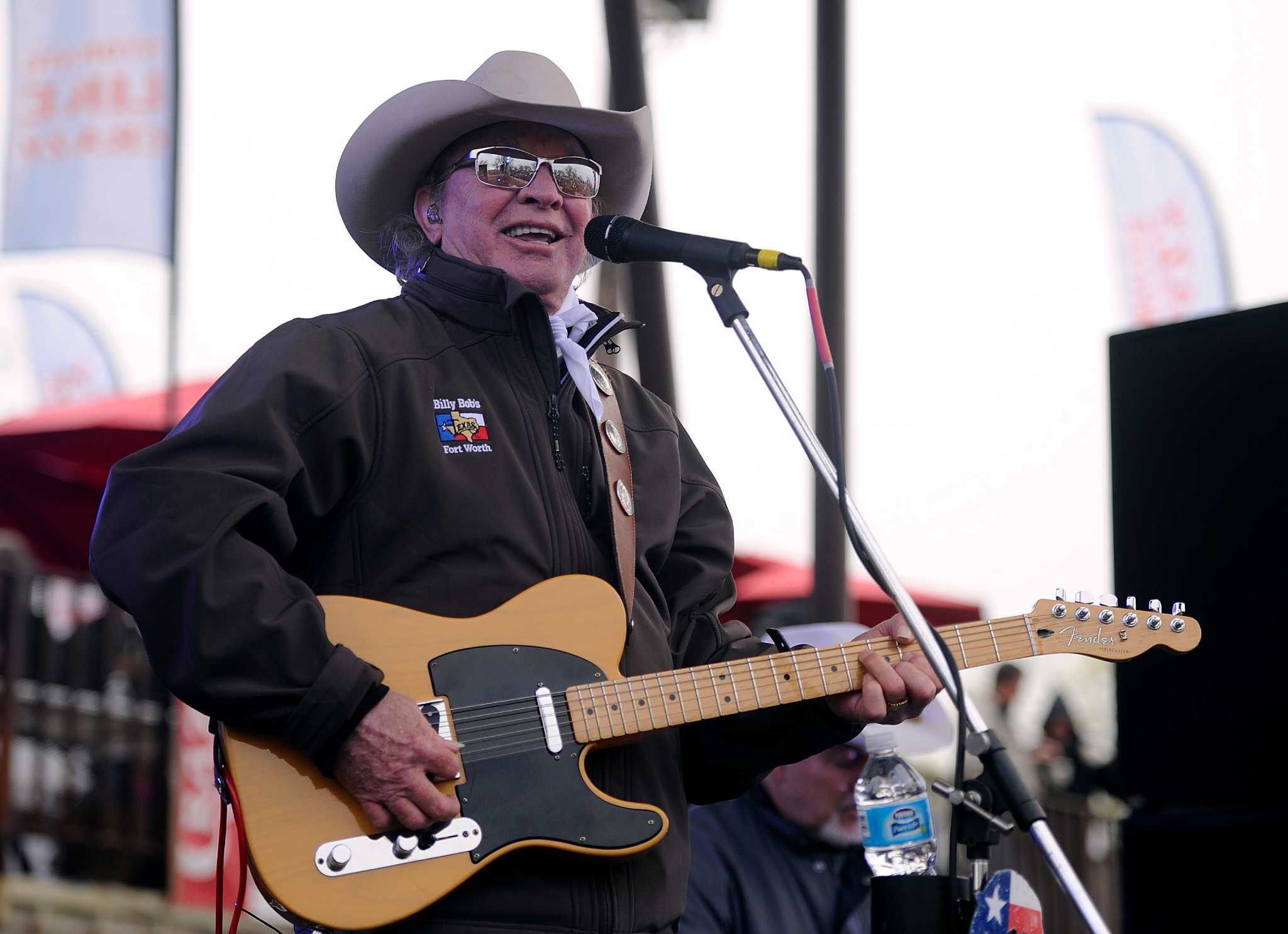 Garp P. Nunn kicks off summer music series Saturday in Concan