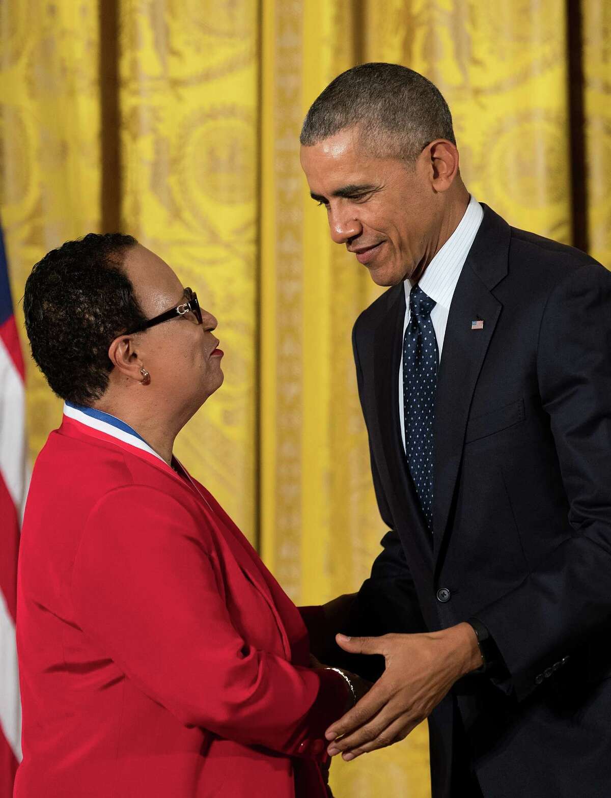 RPI president receives National Medal of Science