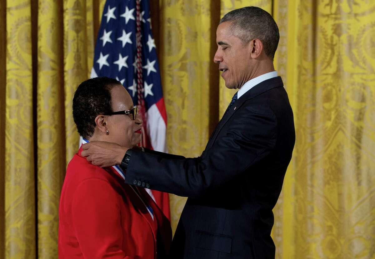 RPI president receives National Medal of Science