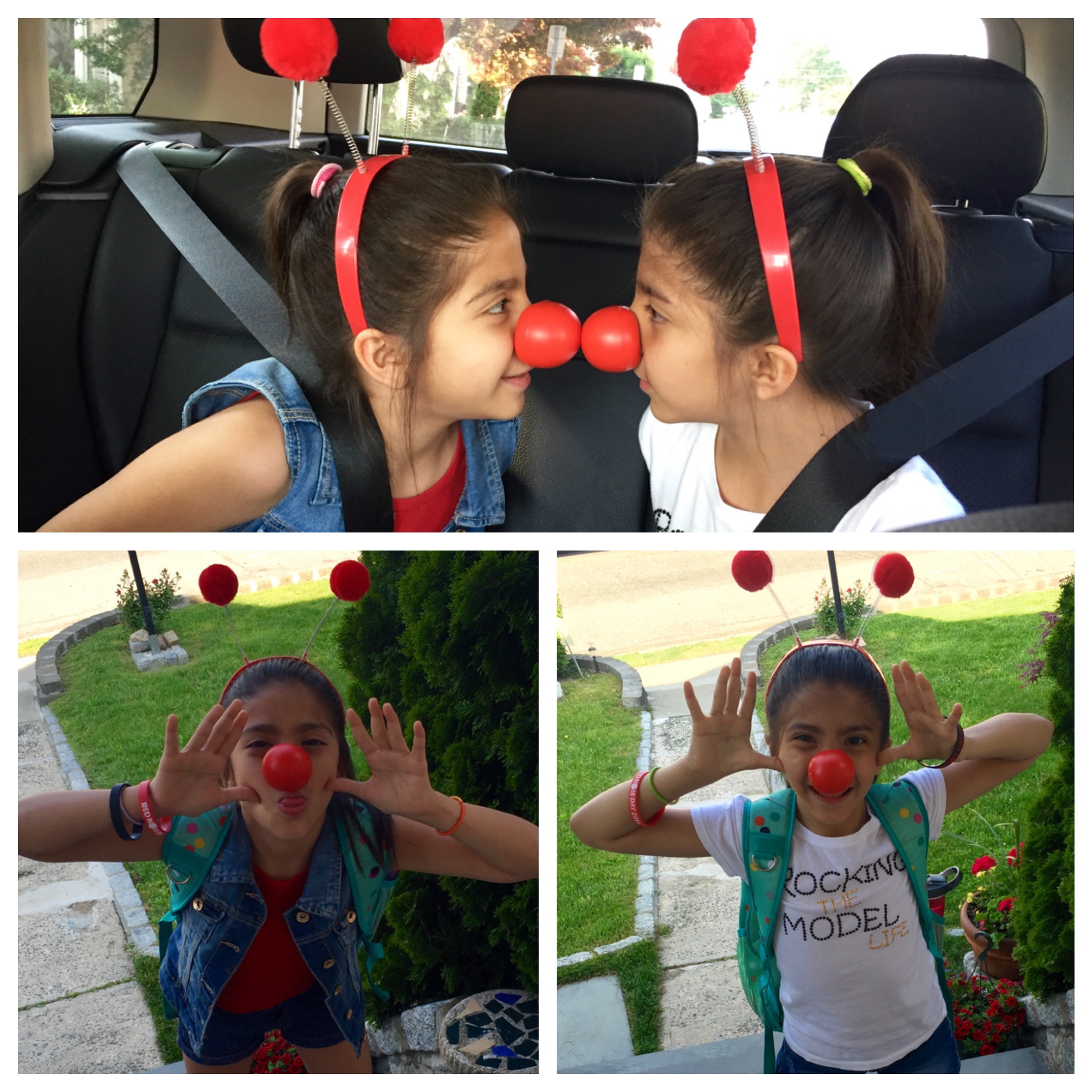 Send us your Red Nose Day photos!