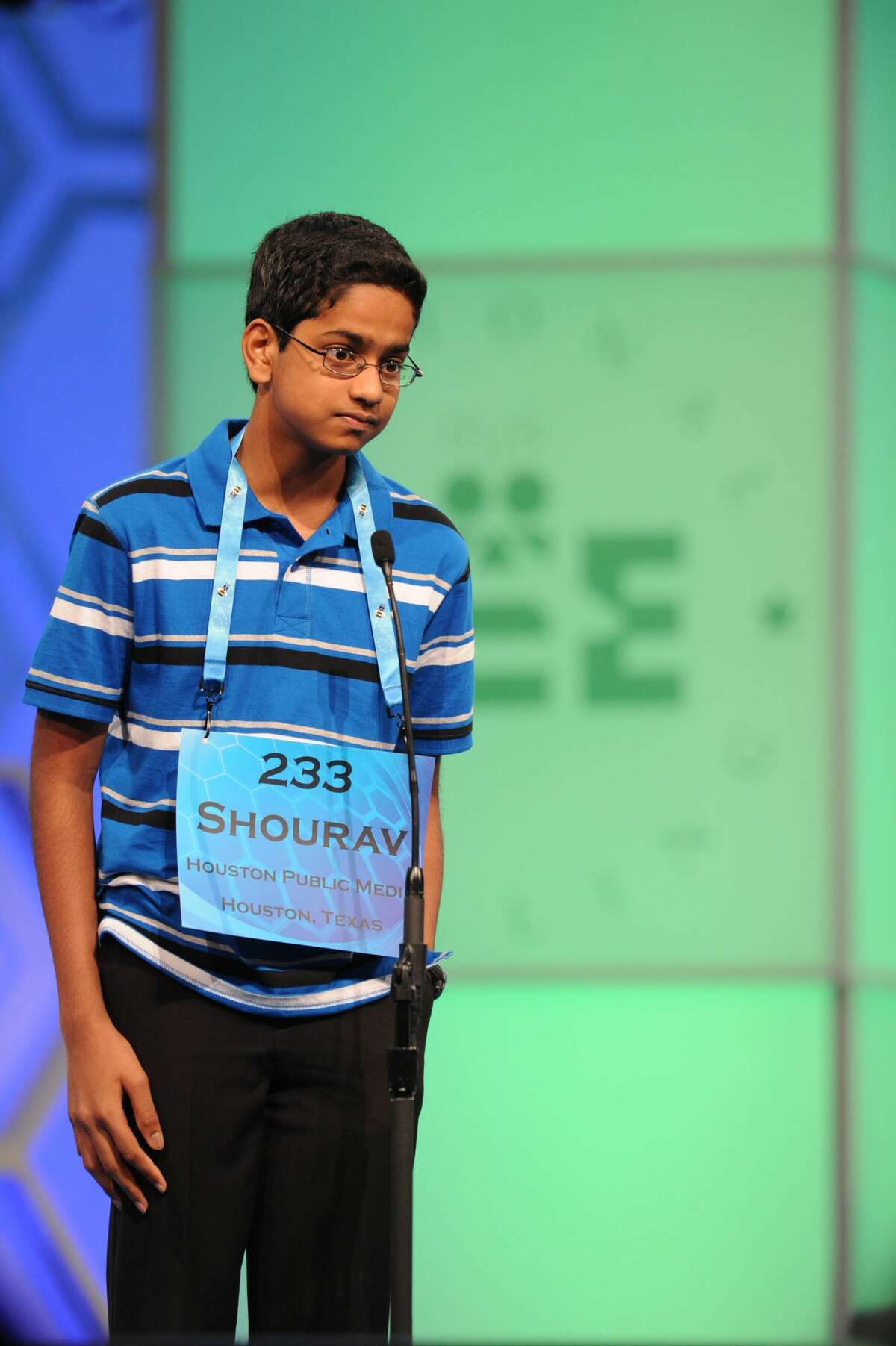 Conroe ISD student finishes 11th overall at Scripps National Spelling Bee