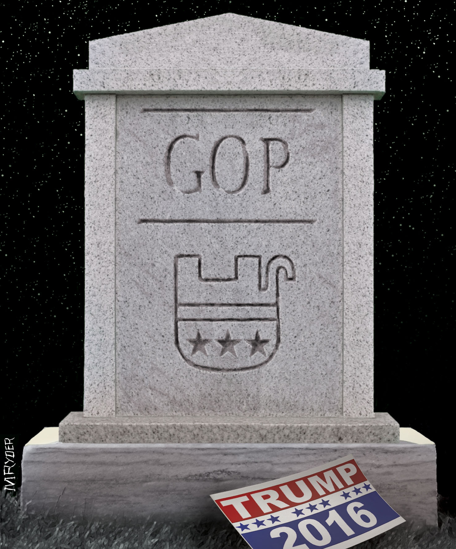 Carla Wallach: What do moderate Republicans stand for?