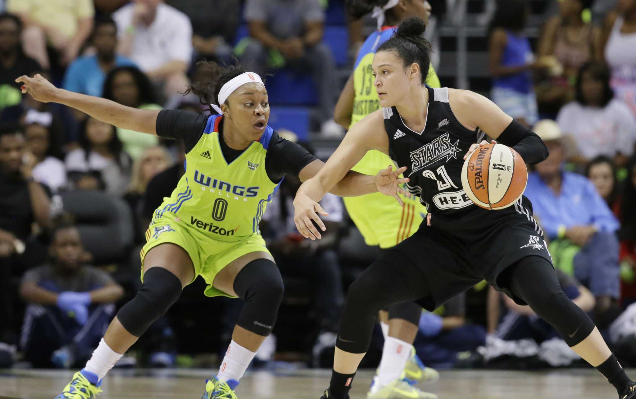 WNBA preview: Chicago at Stars