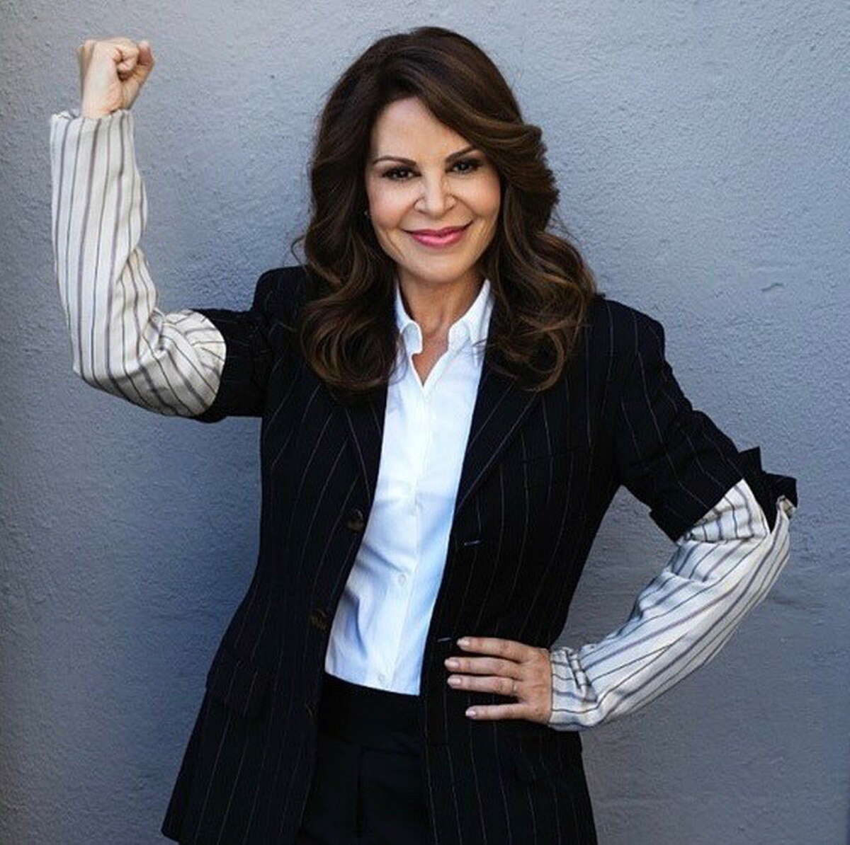 Latina entrepreneur proposes next level for women's empowerment