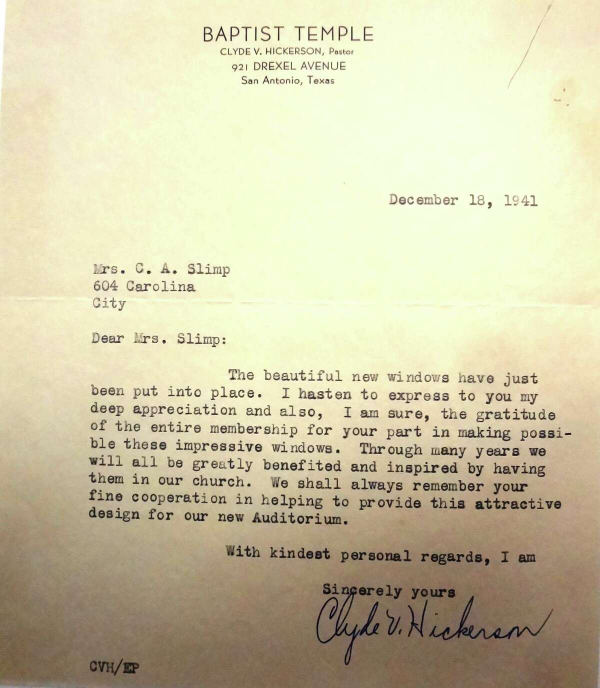 1931 Castle Hills namesake house holds a wealth of memories