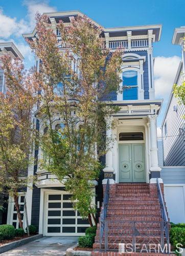 SF's famed 'Full House' house is returning to the market