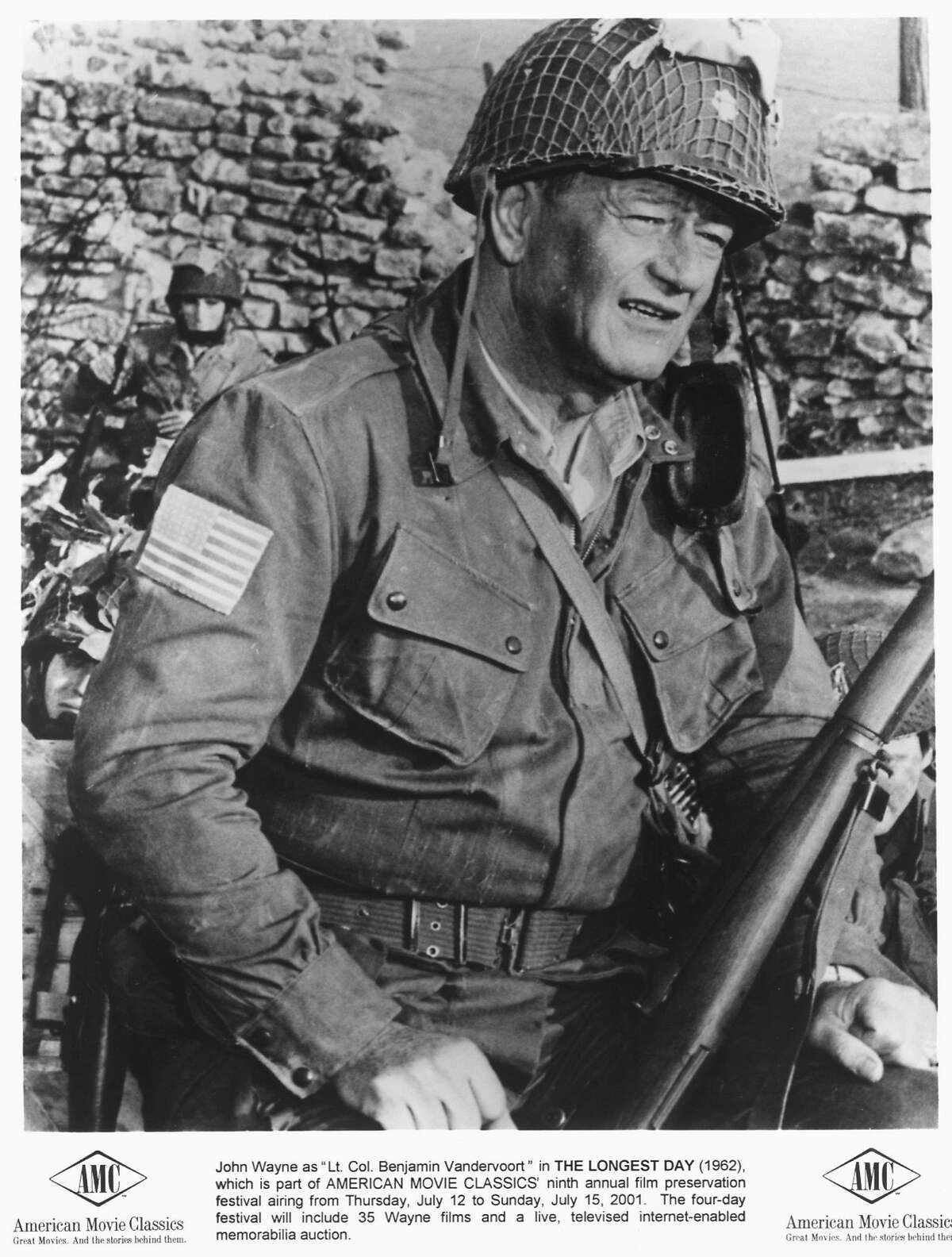 Notable D-Day movies