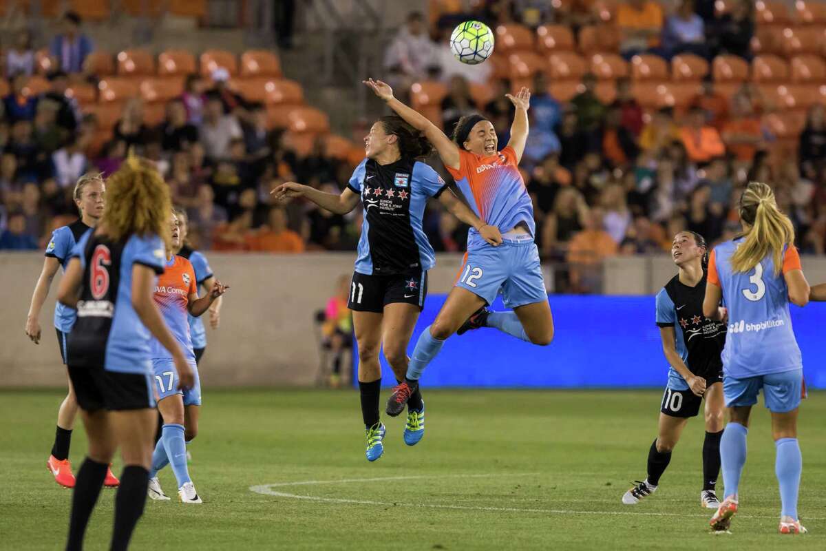 Dash's Amber Brooks becoming more than just a destroyer