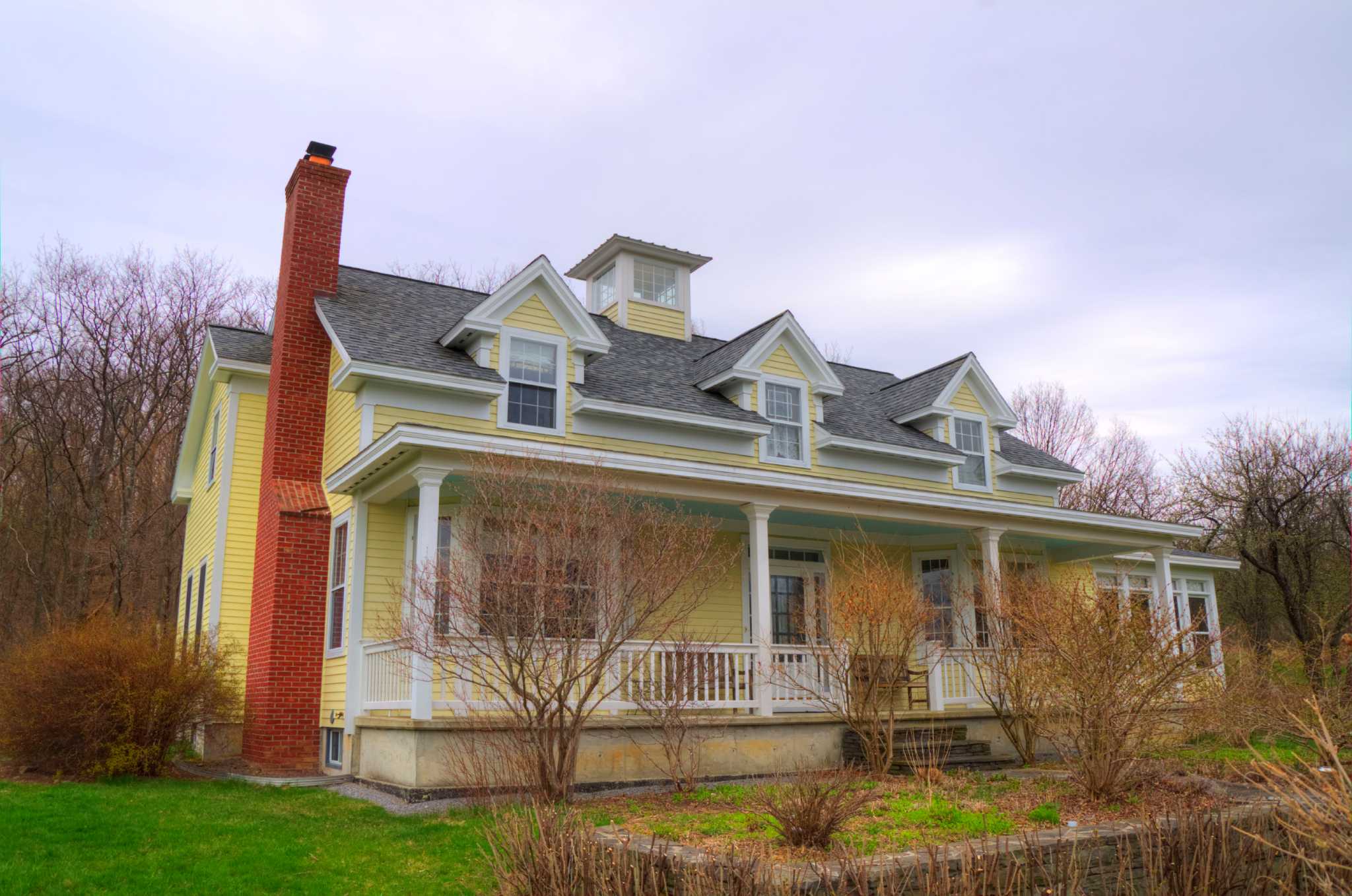 House of the Week: Custom in the Albany County countryside