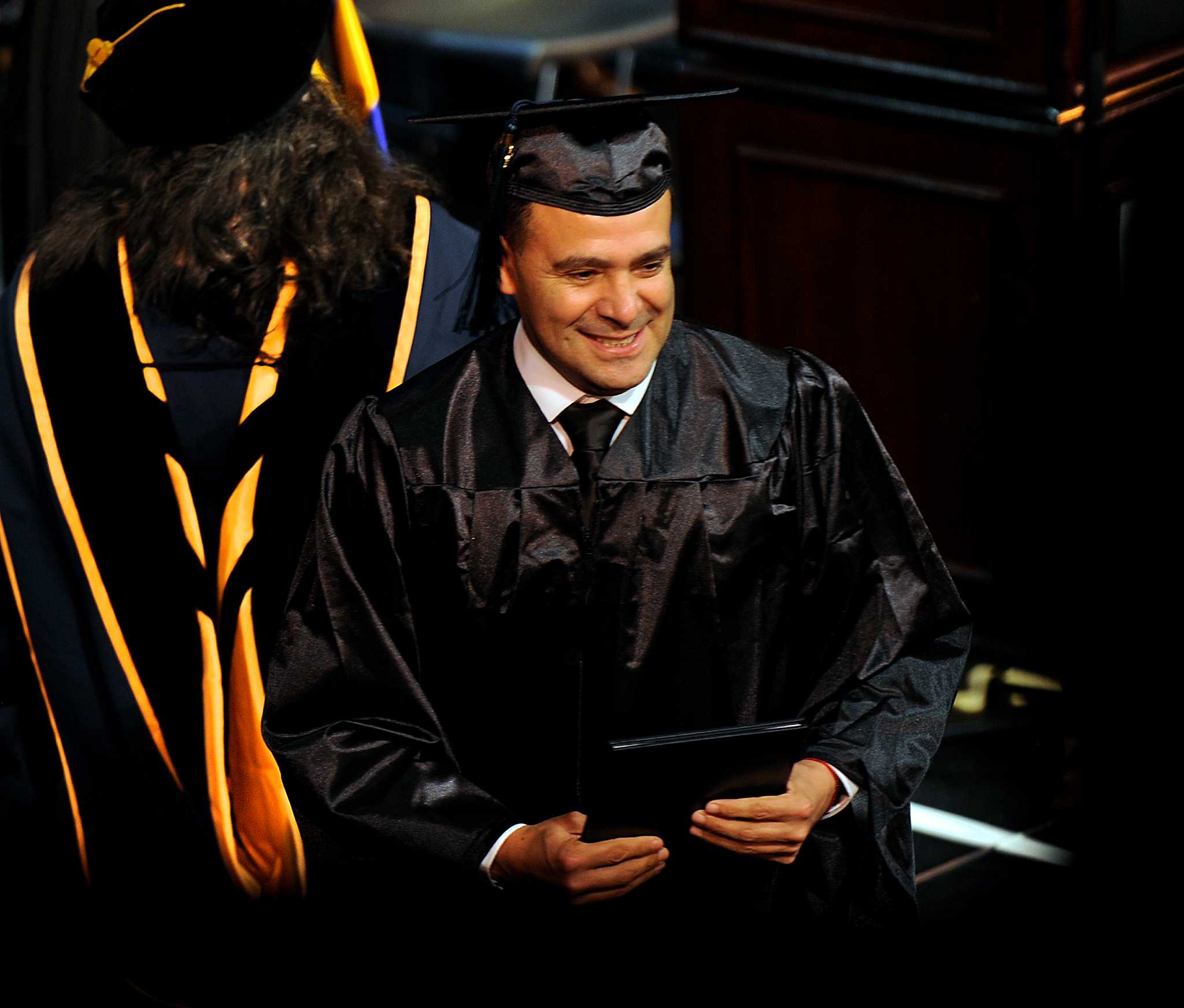 Naugatuck Valley Community College graudation