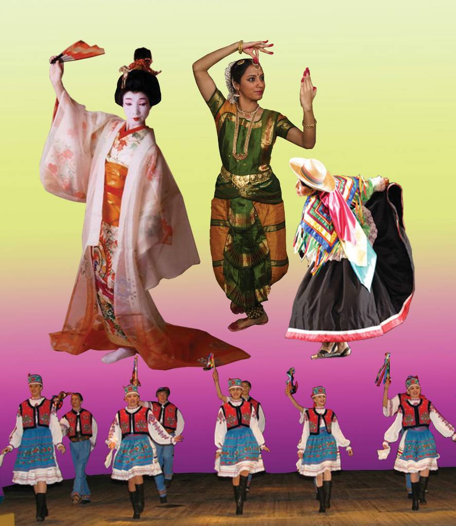 World on Stage dance fest hits Stamford