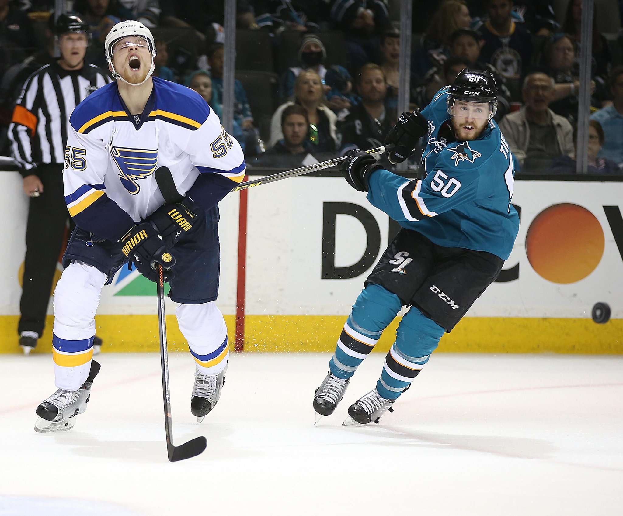 Sharks excelling in all aspects