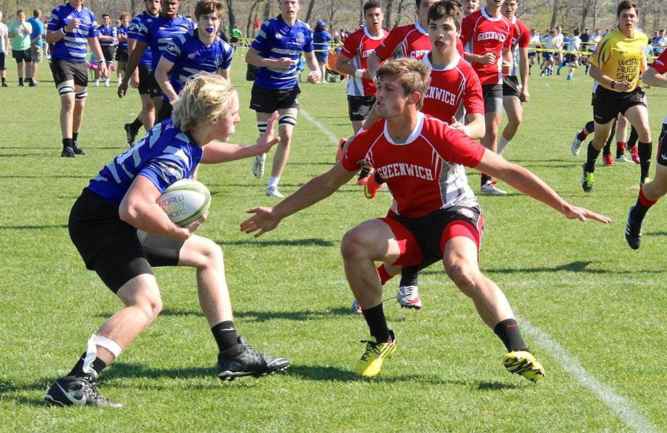 Greenwich rugby team to play Fairfield Prep for state championship