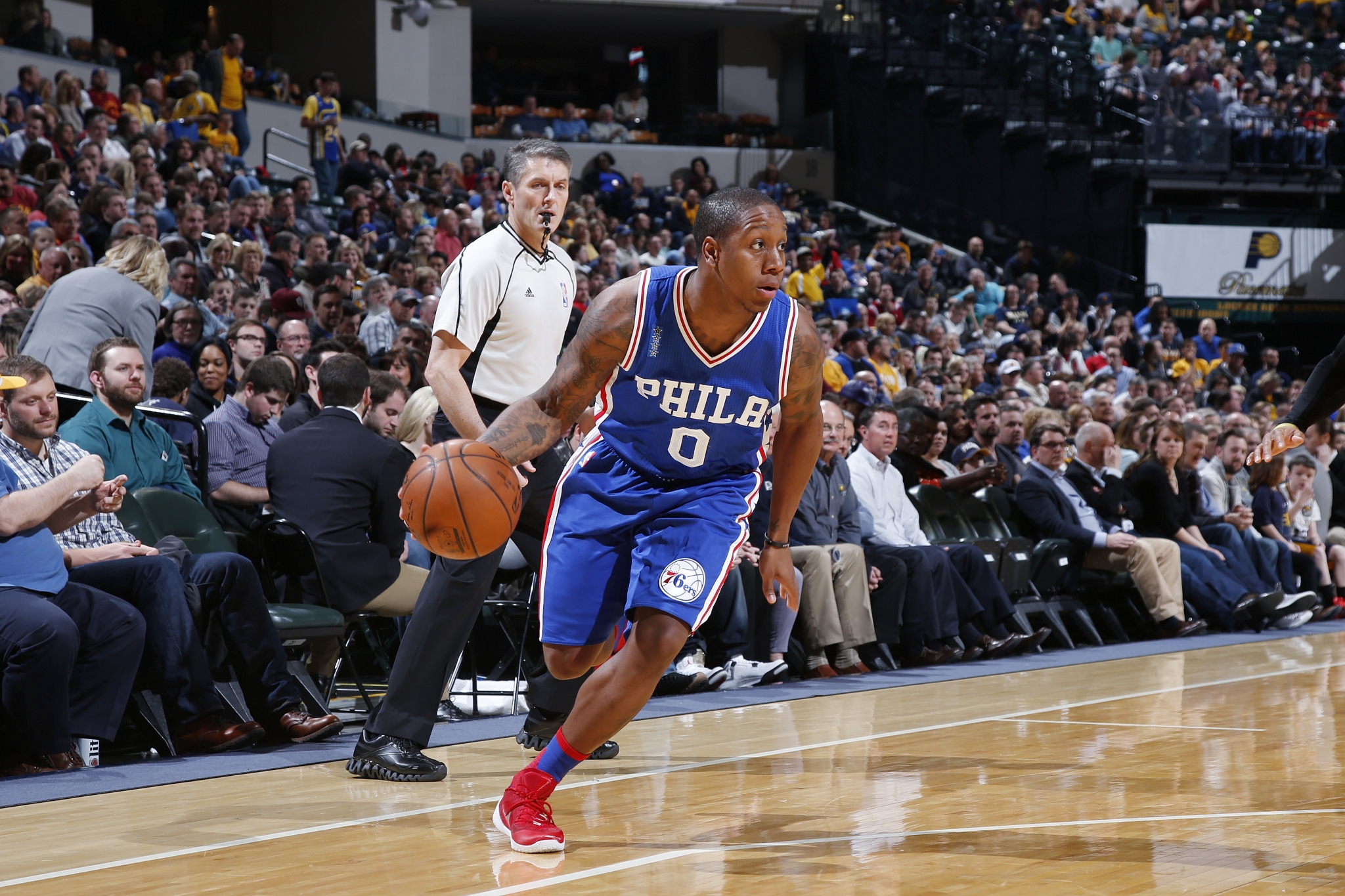 Former Rocket, current 76ers guard Isaiah Canaan calls Mike D'Antoni ...