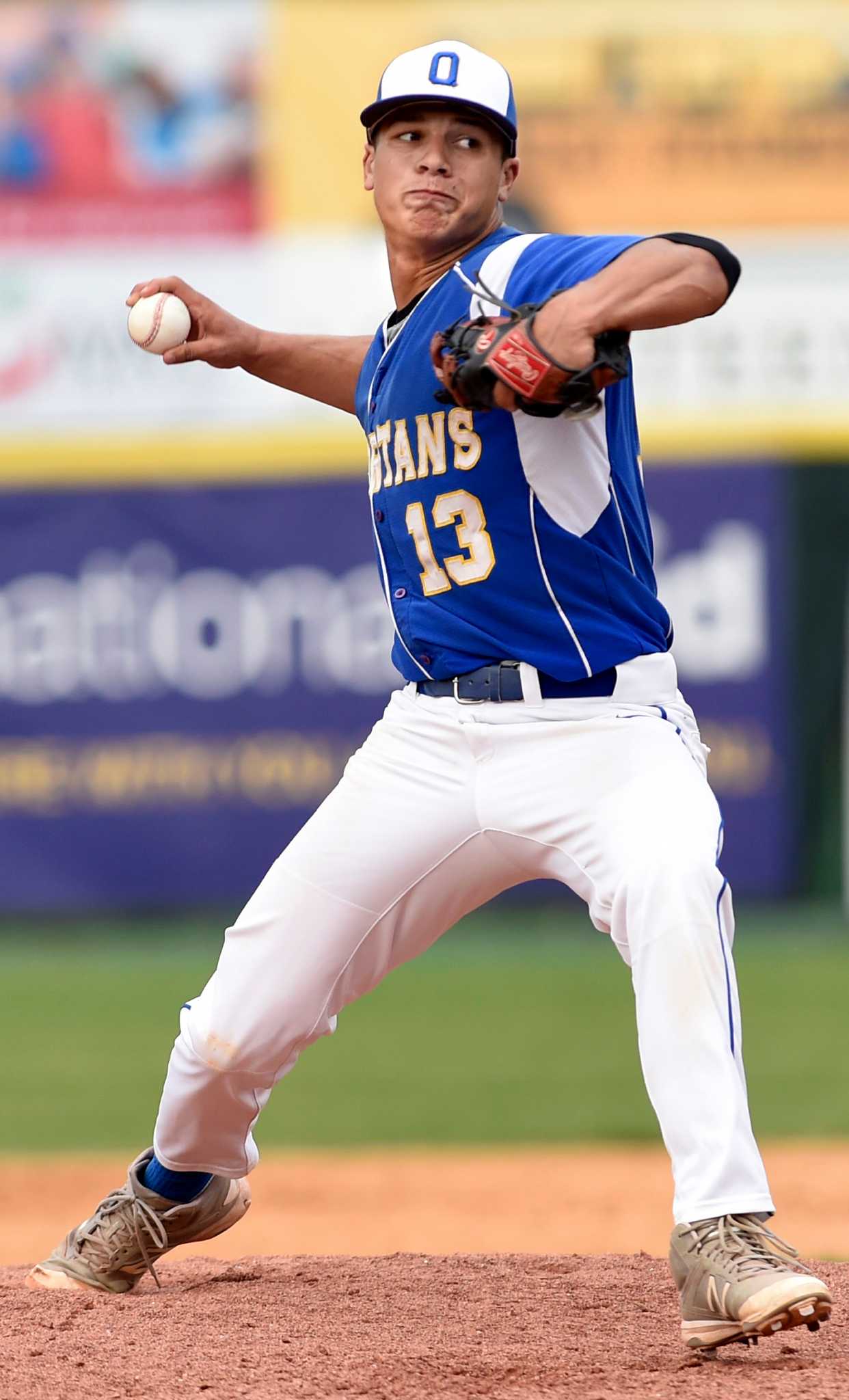 High School Spotlight: Rodriguez wants state title