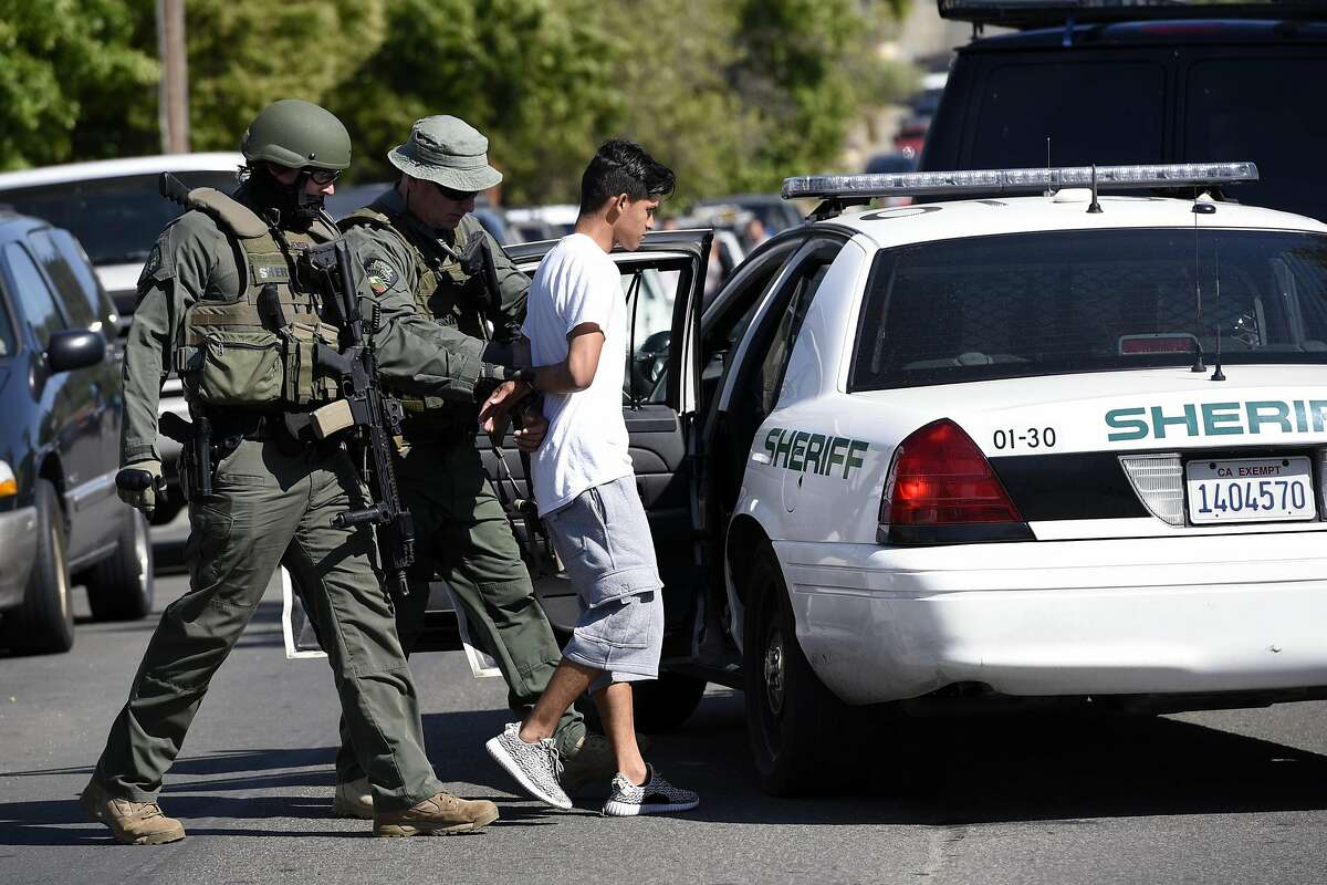 Marin cops hunt 3rd suspect in slaying of Novato high schooler