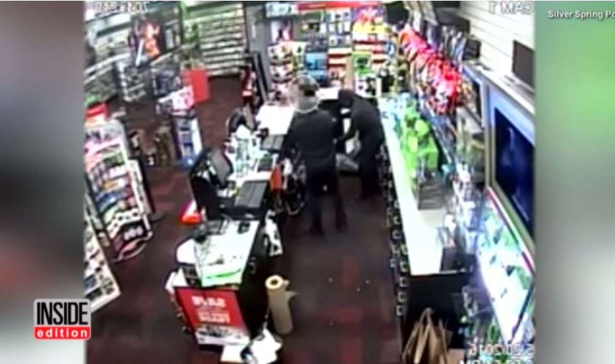 Kid Destroys Gamestop And Gets Arrested Must Watch