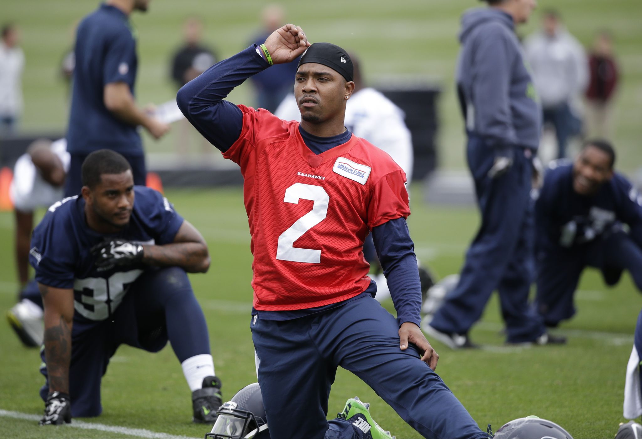 Seahawks rookie QB Trevone Boykin charged with assault