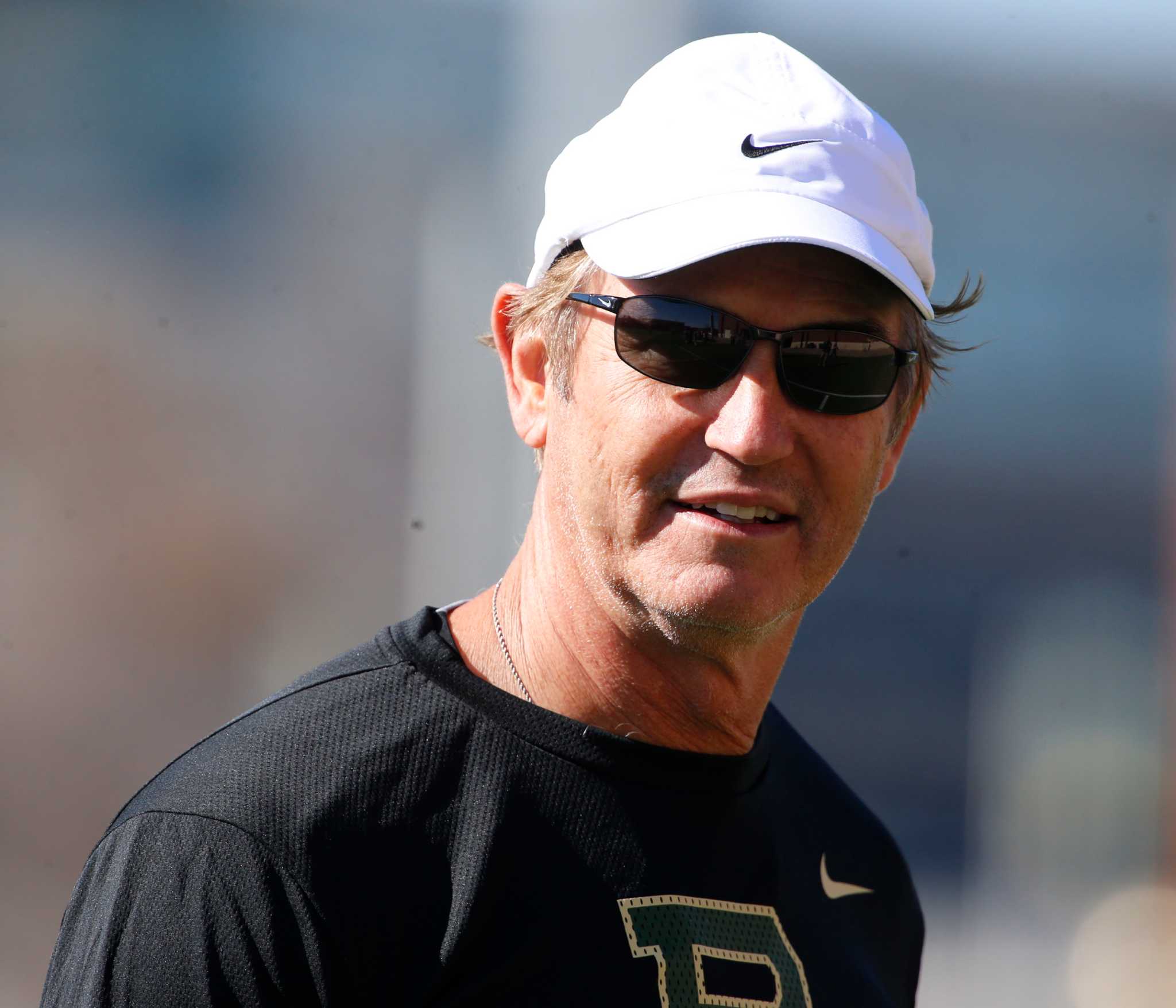 Art Briles vows to coach again in 2017