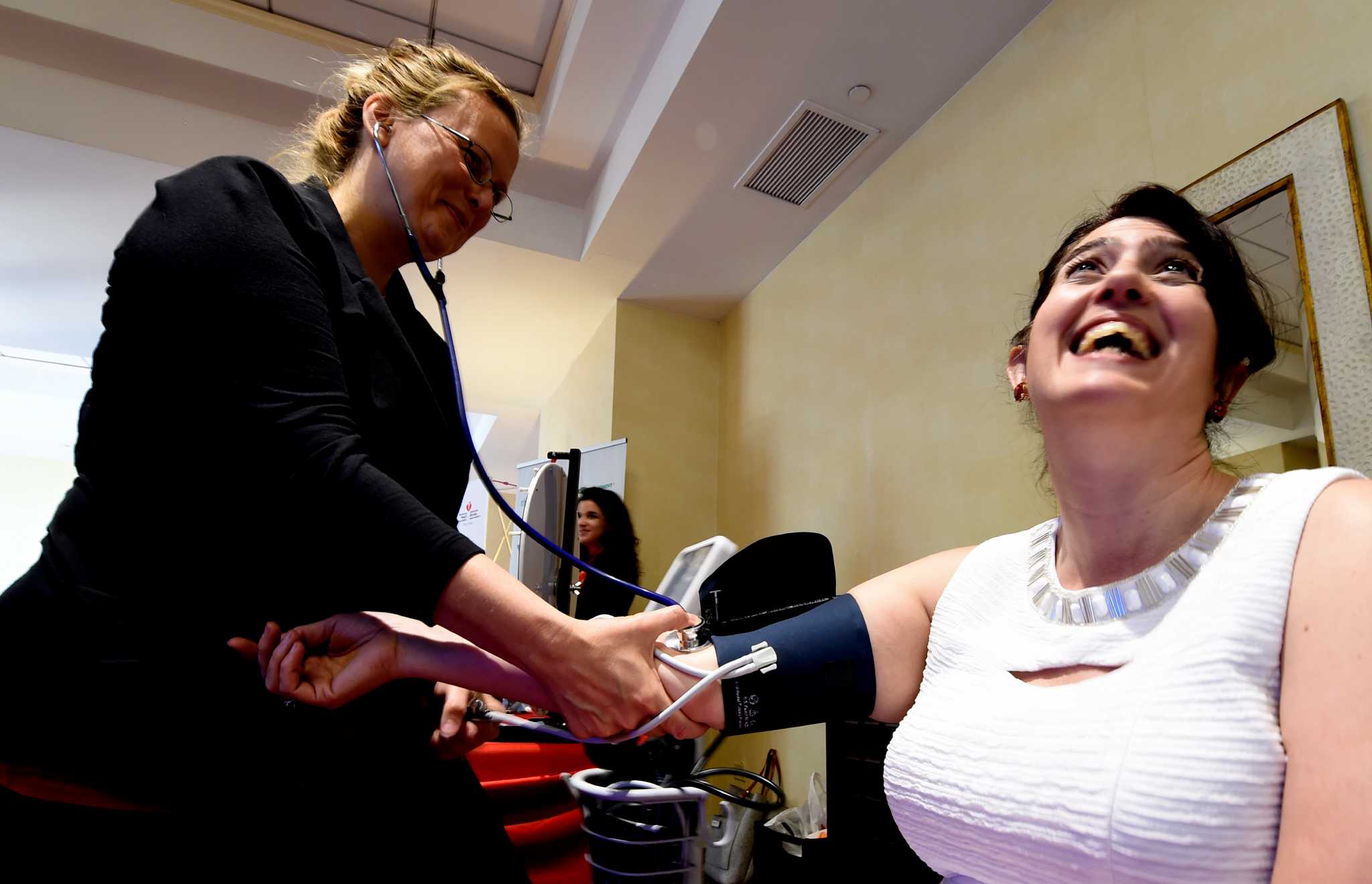 Go Red focuses on awareness