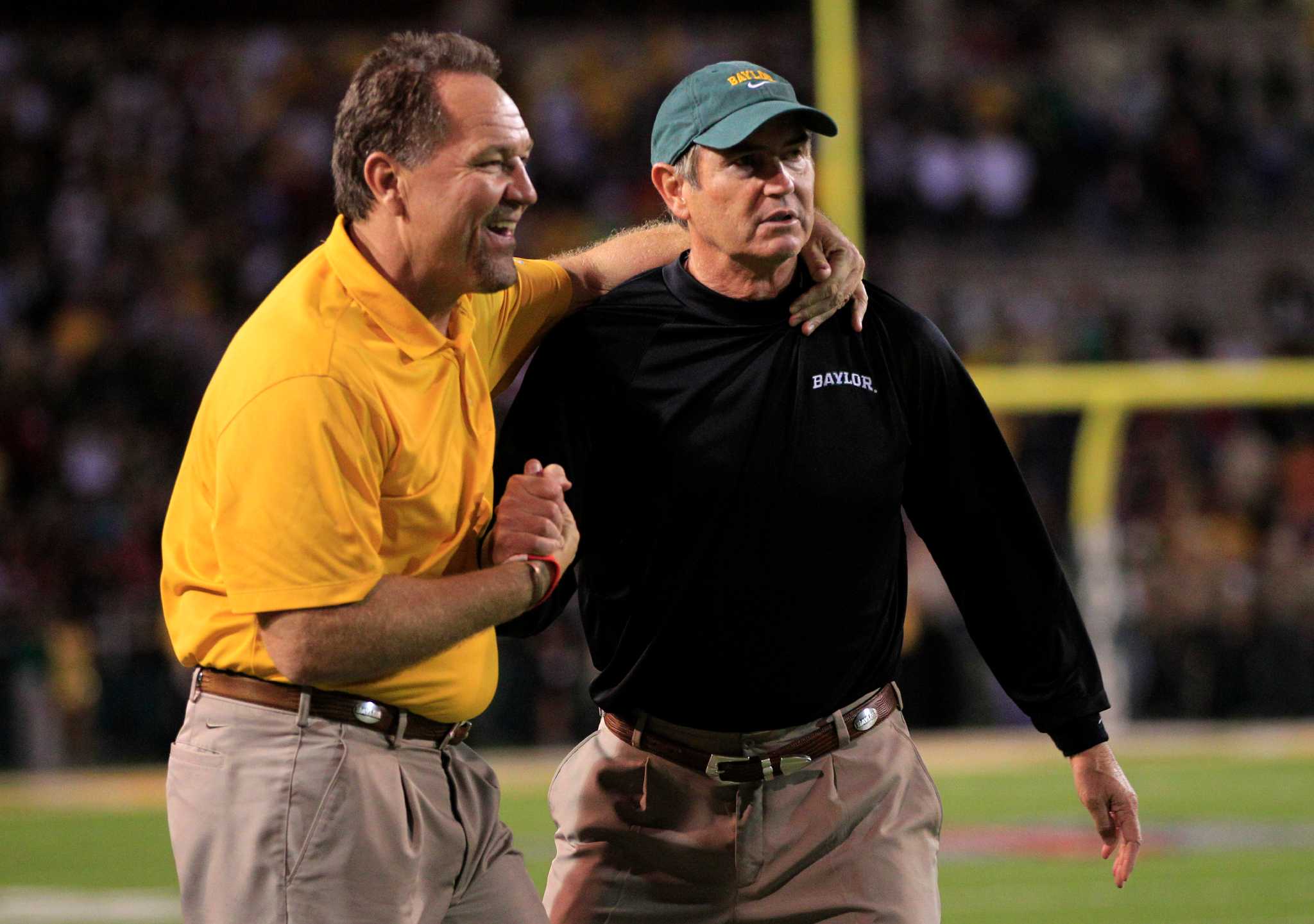 Now at Arizona State, Ex-Baylor DC Phil Bennett trying to 'move to the ...