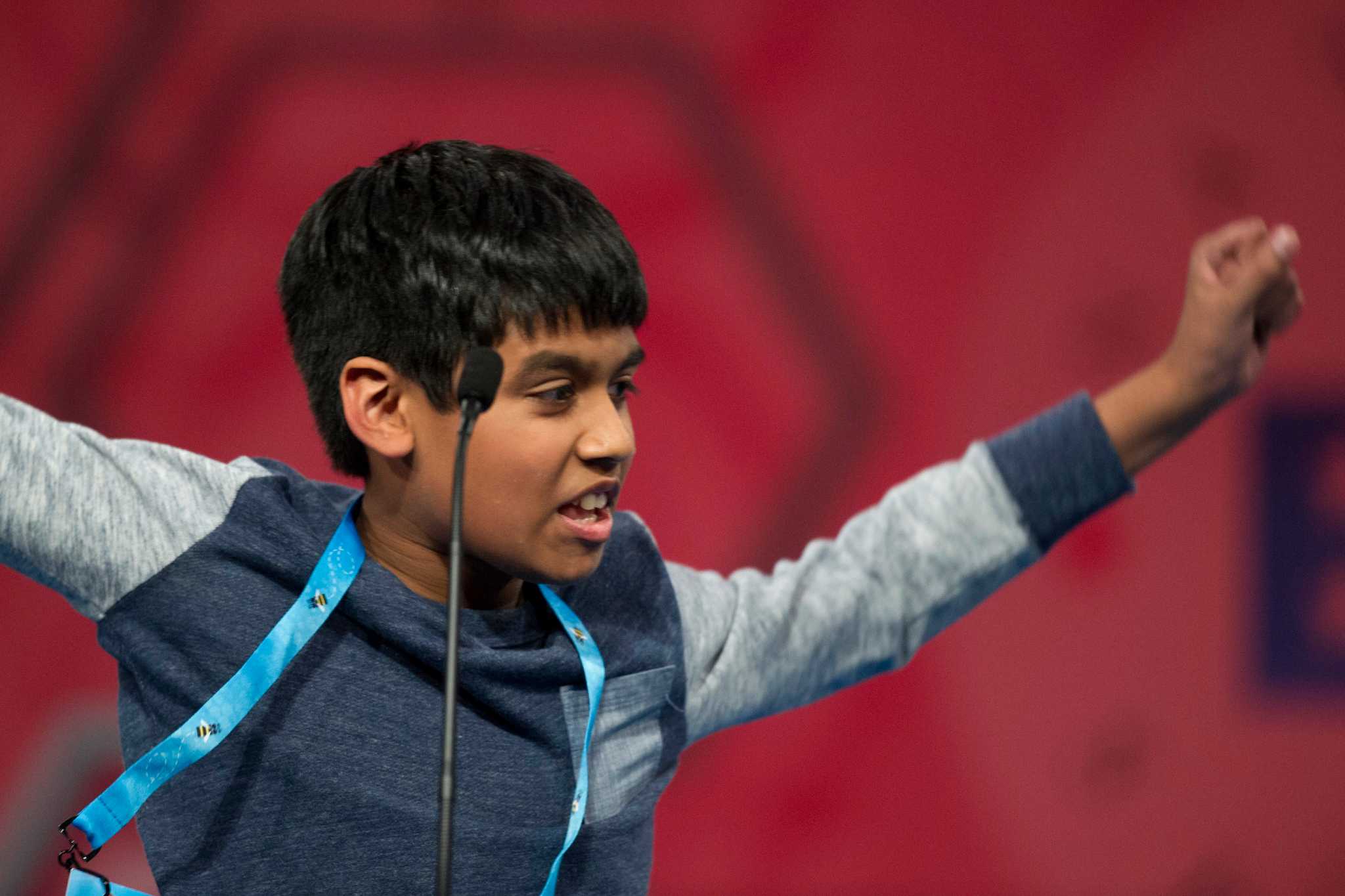 Austin boy shares Spelling Bee title
