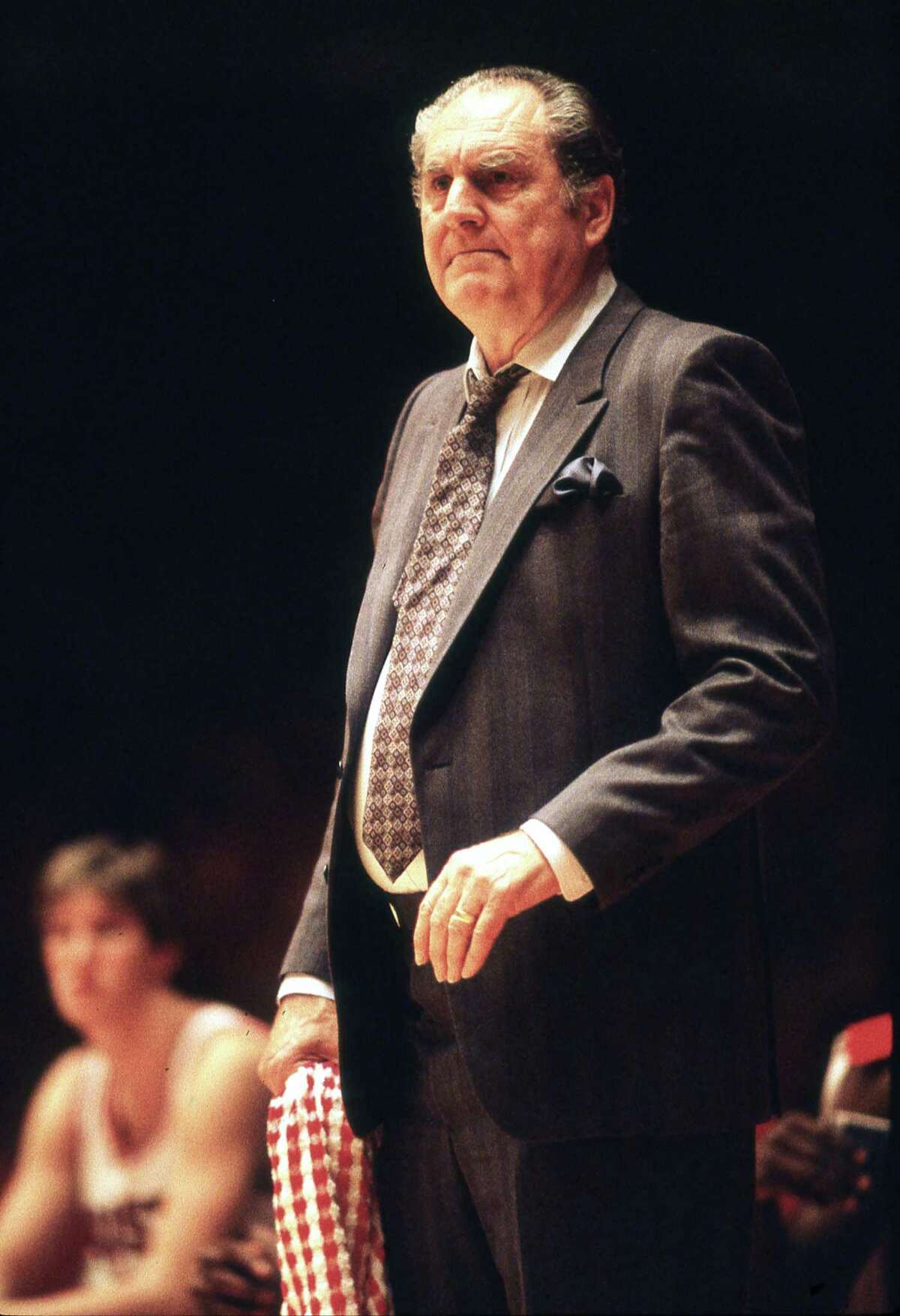 Guy V. Lewis remembered as pioneer, innovator, visionary