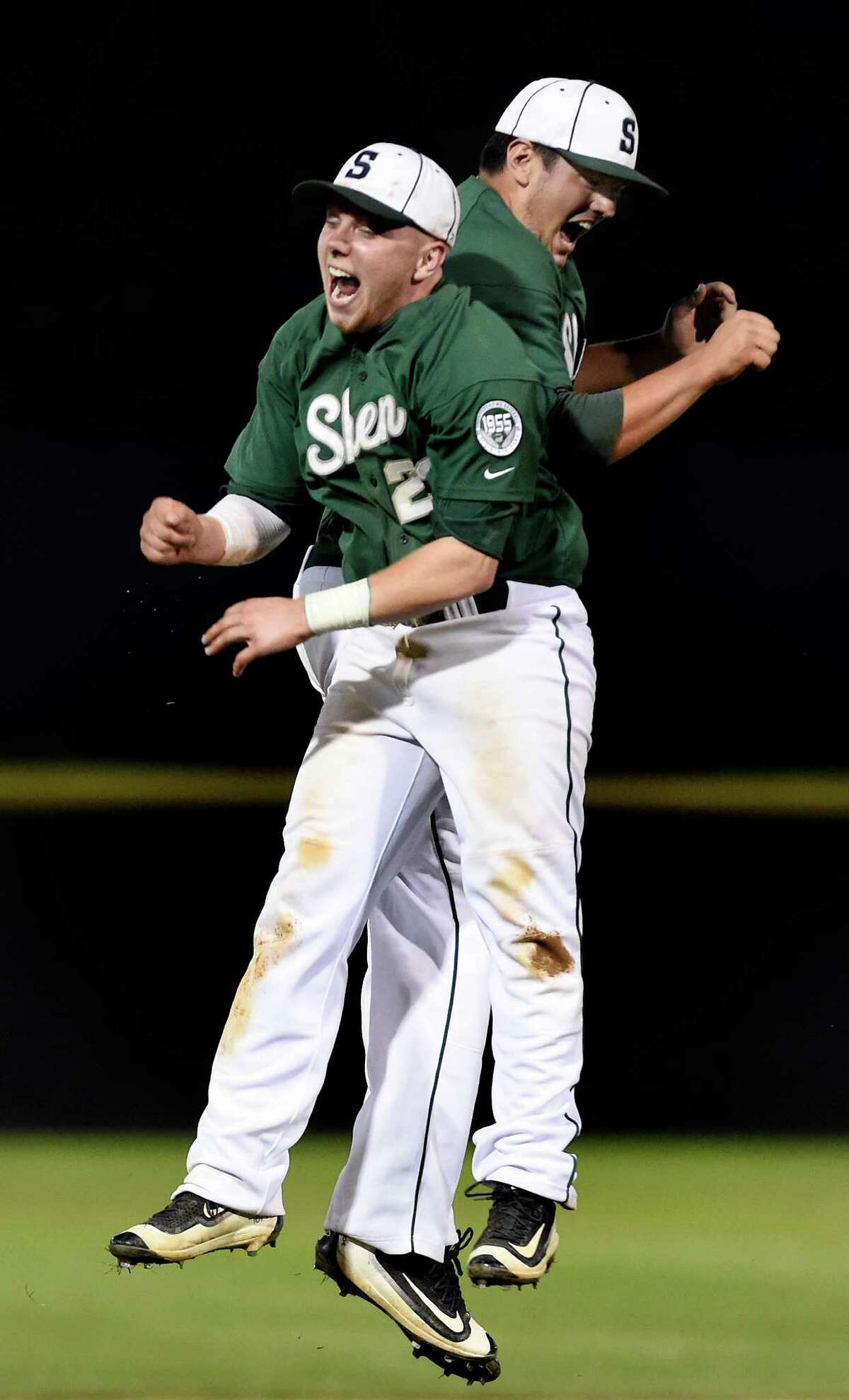 Shenendehowa tops CBA for Class AA baseball title