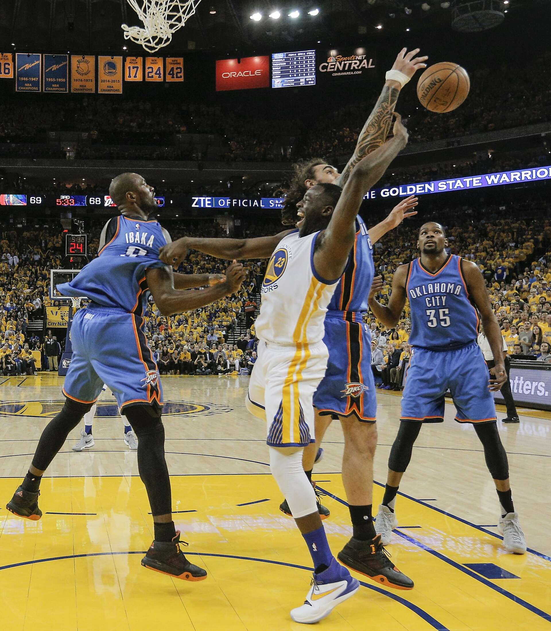 Can the Warriors win Game 6? 5 simple steps