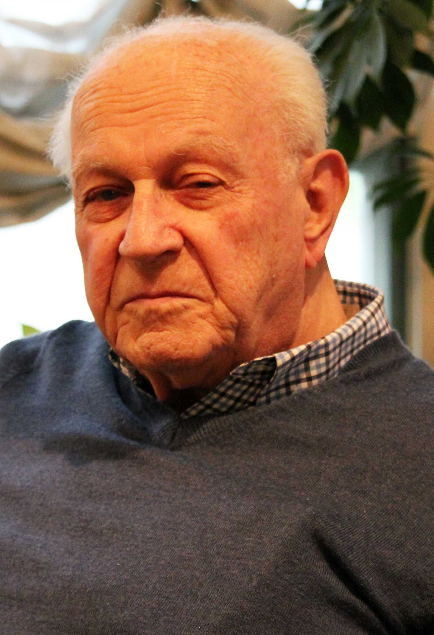 Q&A: Parade grand marshal Joe Schachter reflects on Memorial Day