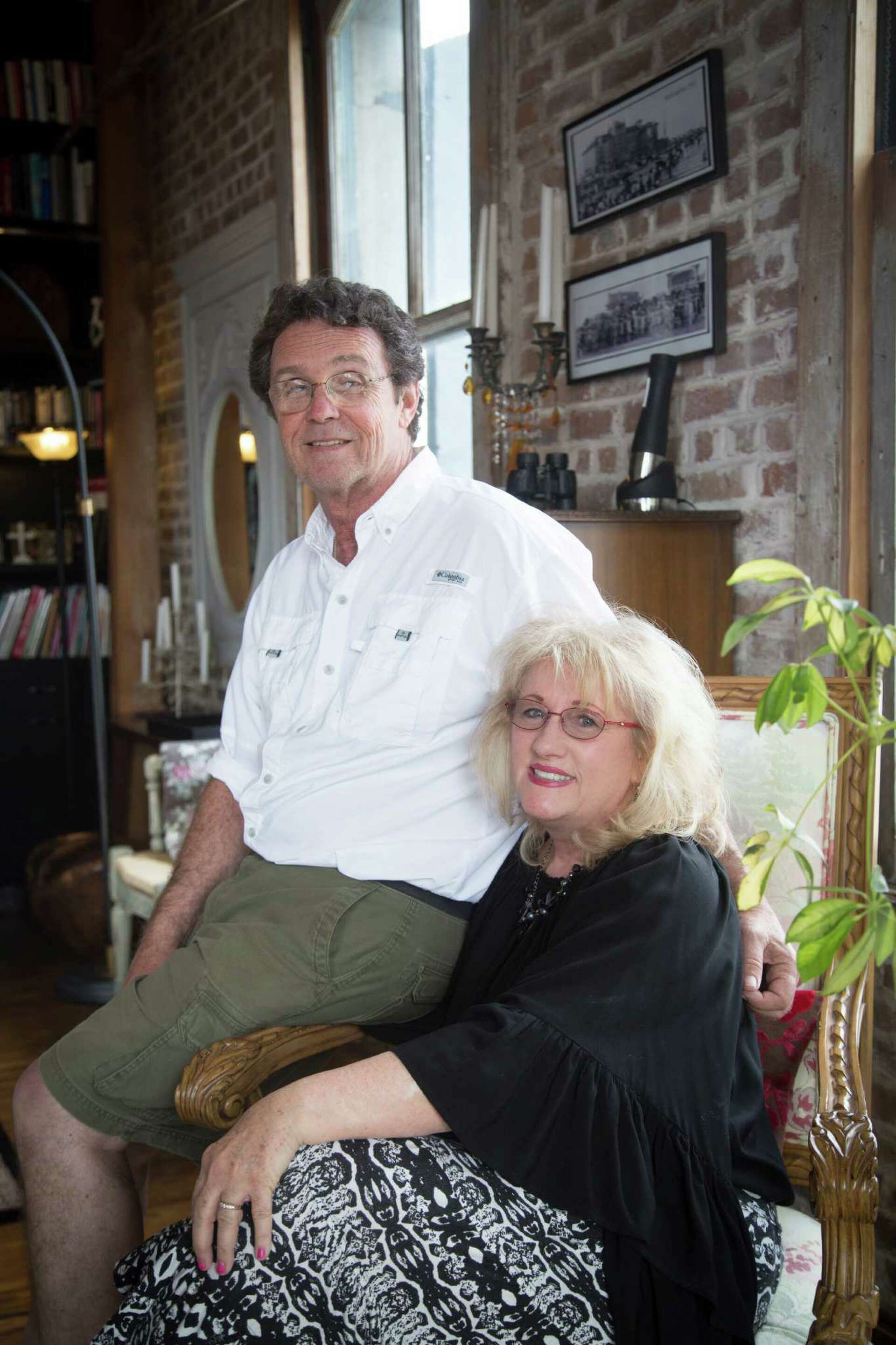 Tour offers peek inside some of downtown Galveston's most sought-after ...