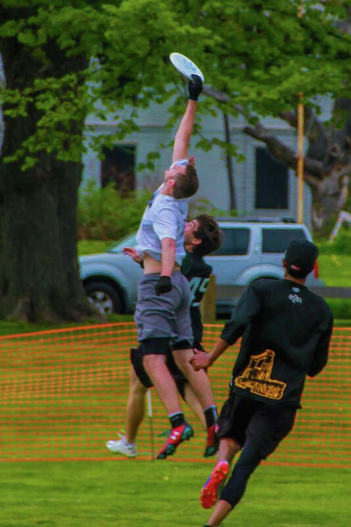 Bridgeport Frisbee fest expands to 2 days, moves to Harbor Yard