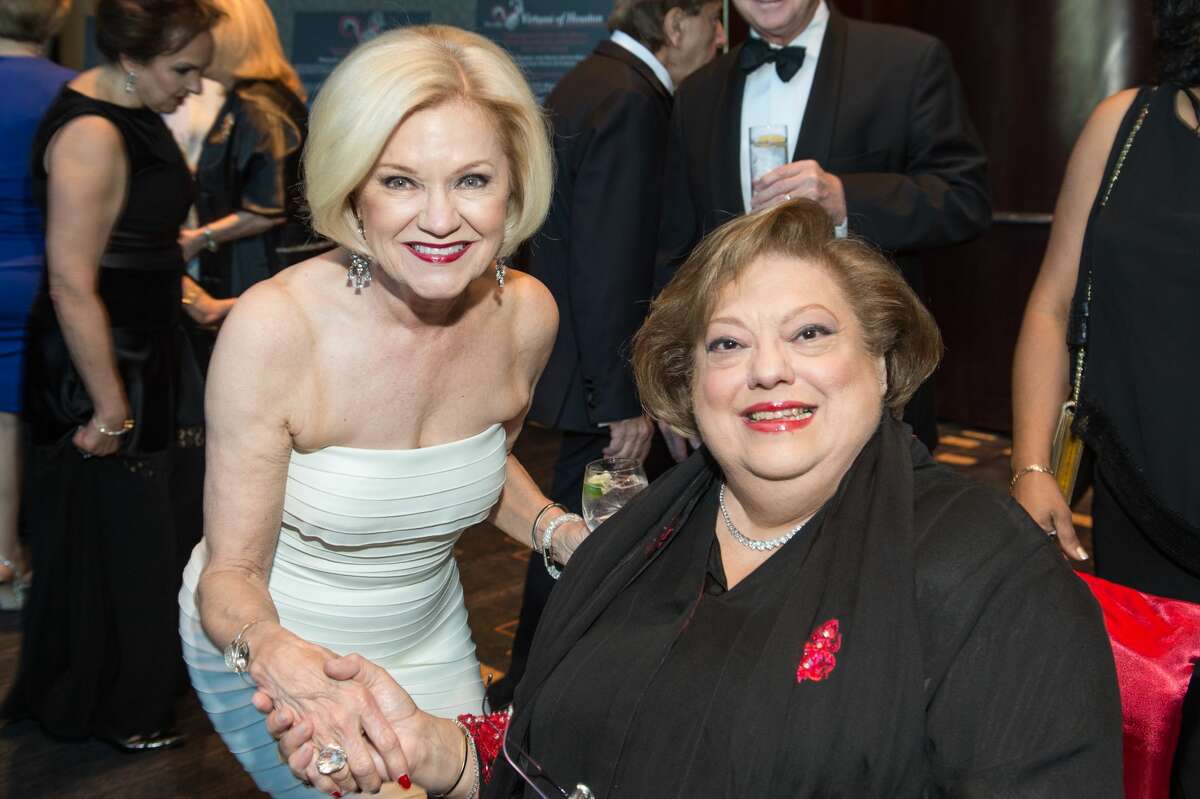 20th anniversary gala raised record $360,000 for young Houston musicians