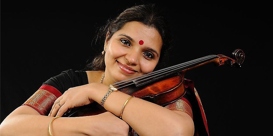 Kala Ramnath brings mix to Stanford Jazz Festival