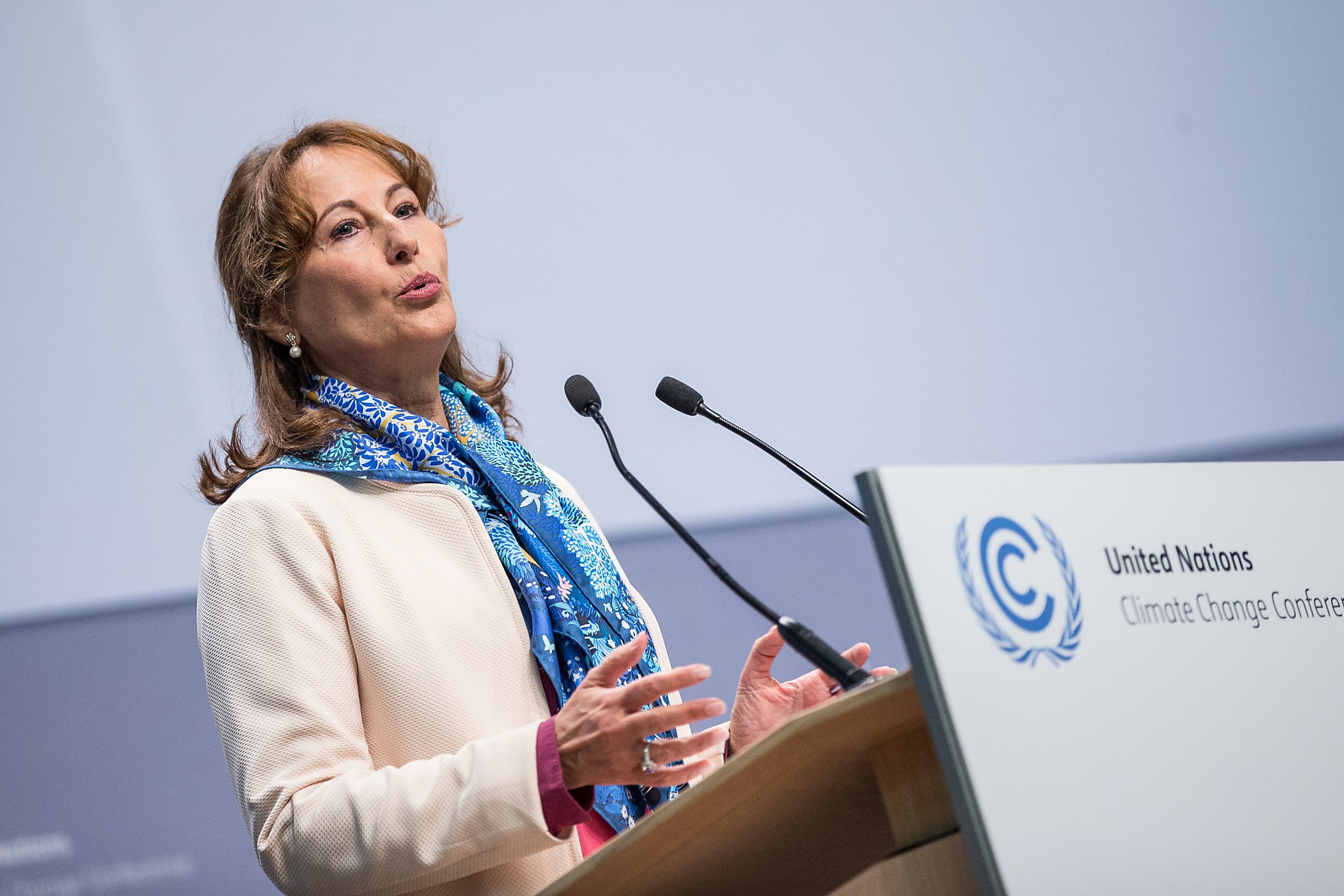 Climate change strategy sessions move from Paris to San Francisco