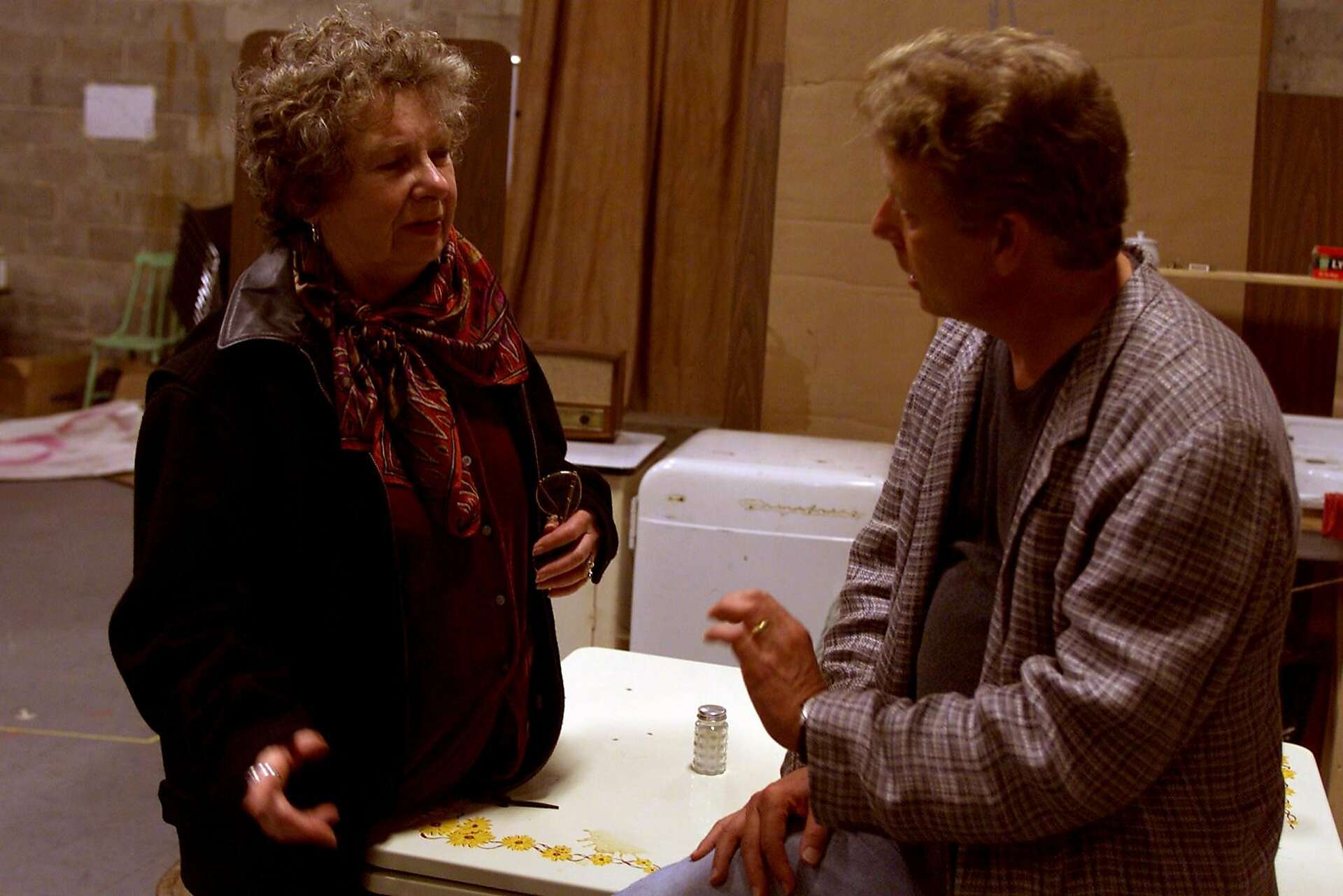 Angela Paton, Bay Area mainstay of stage and screen, dies