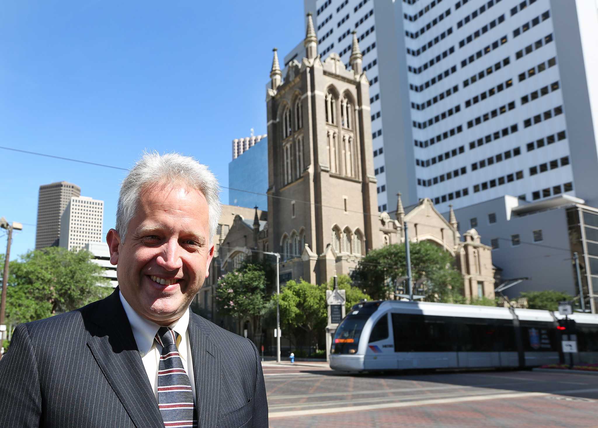 First United Methodist prepares to welcome new 'church building' pastor