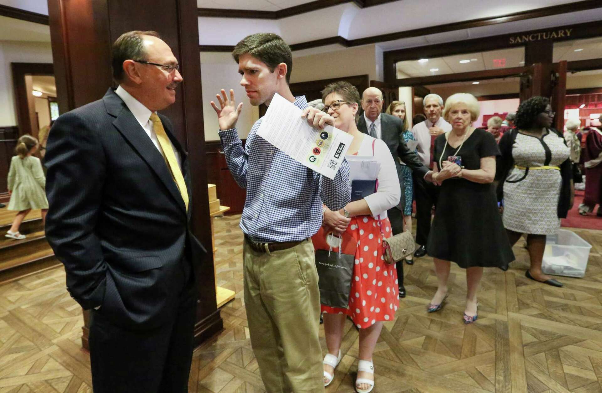 First United Methodist prepares to welcome new 'church building' pastor