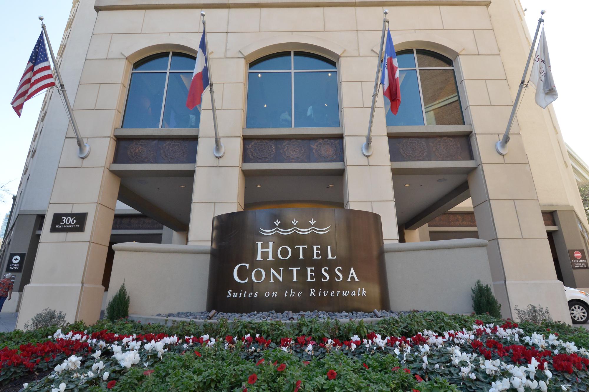 San Antonio's Spa at Hotel Contessa reopens after two years