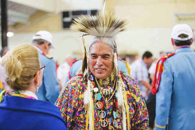 Fiesta Commision elects first Native American president