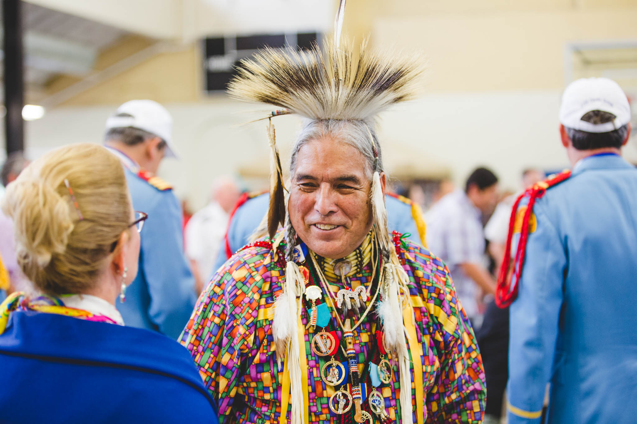 Fiesta Commision elects first Native American president