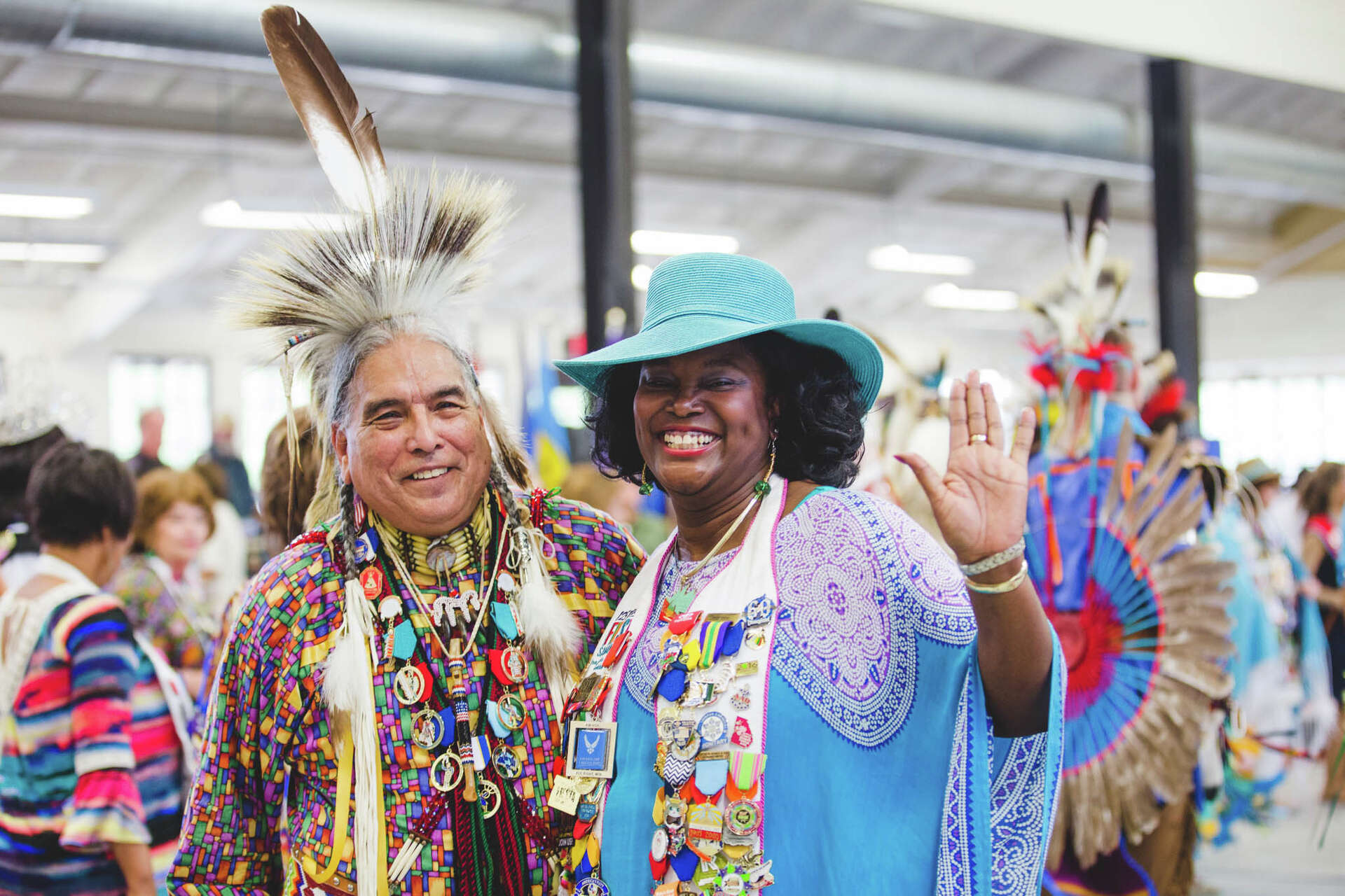 Fiesta Commision elects first Native American president