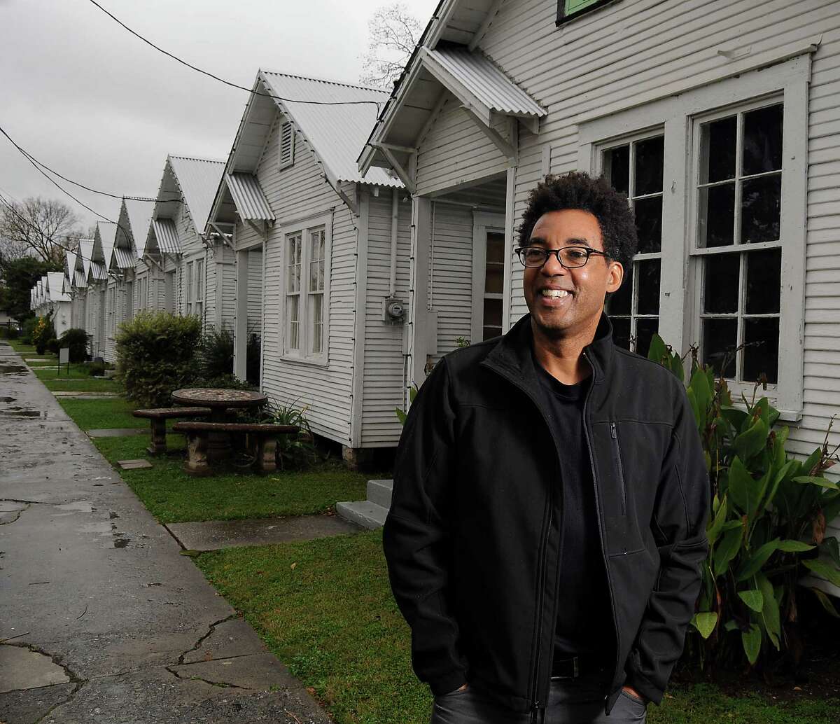 Project Row Houses melds art and community in the Third Ward