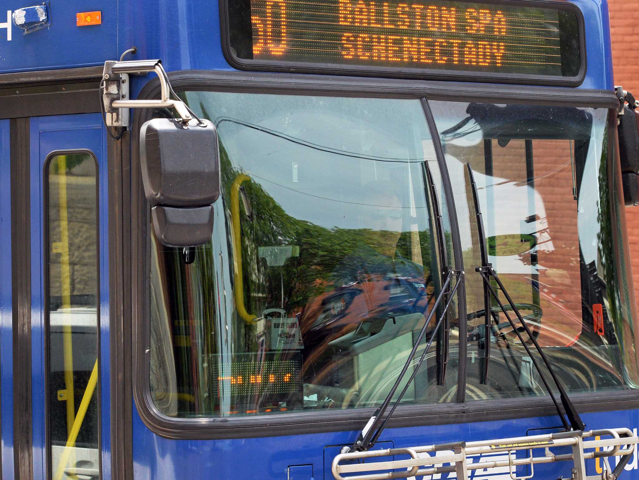 Letter: CDTA can rescue riders in the storm