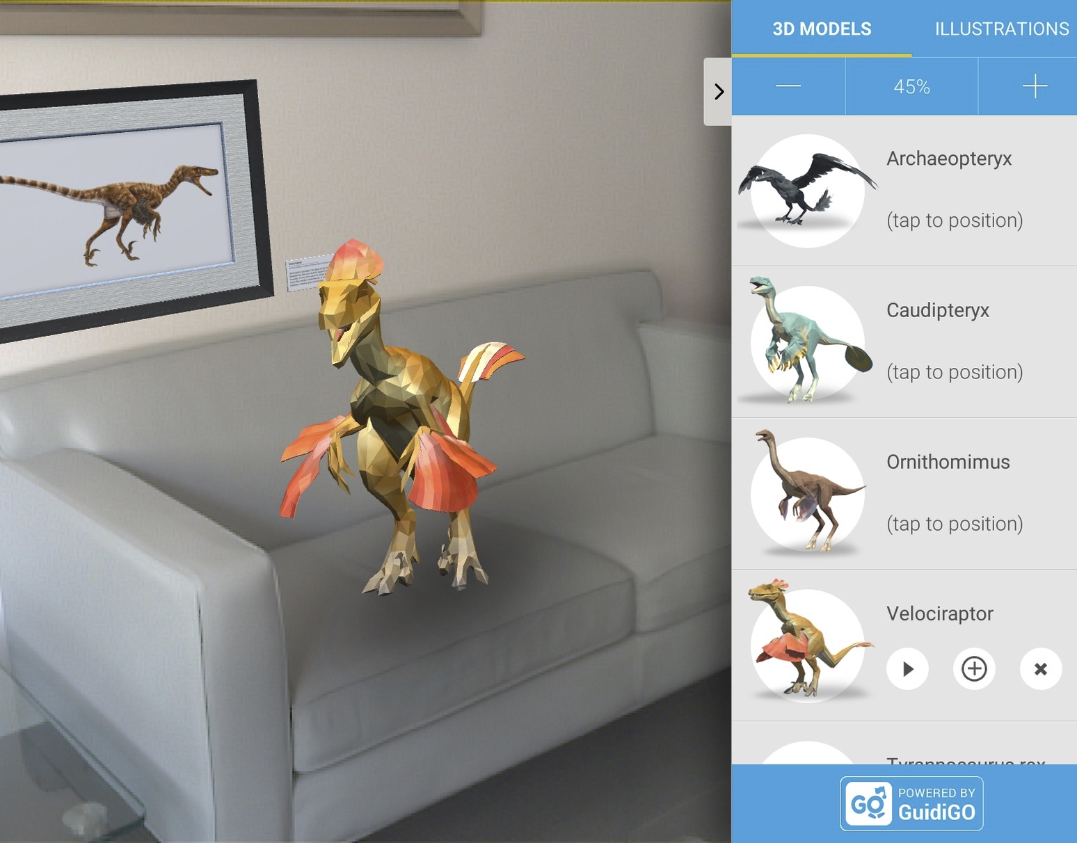 Google’s Project Tango: Map your room in 3-D on your phone