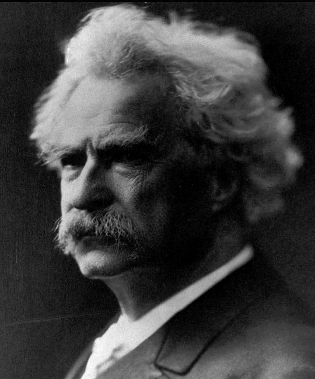 Mark Twain, as a reporter, found recognition after story about Stamford ...