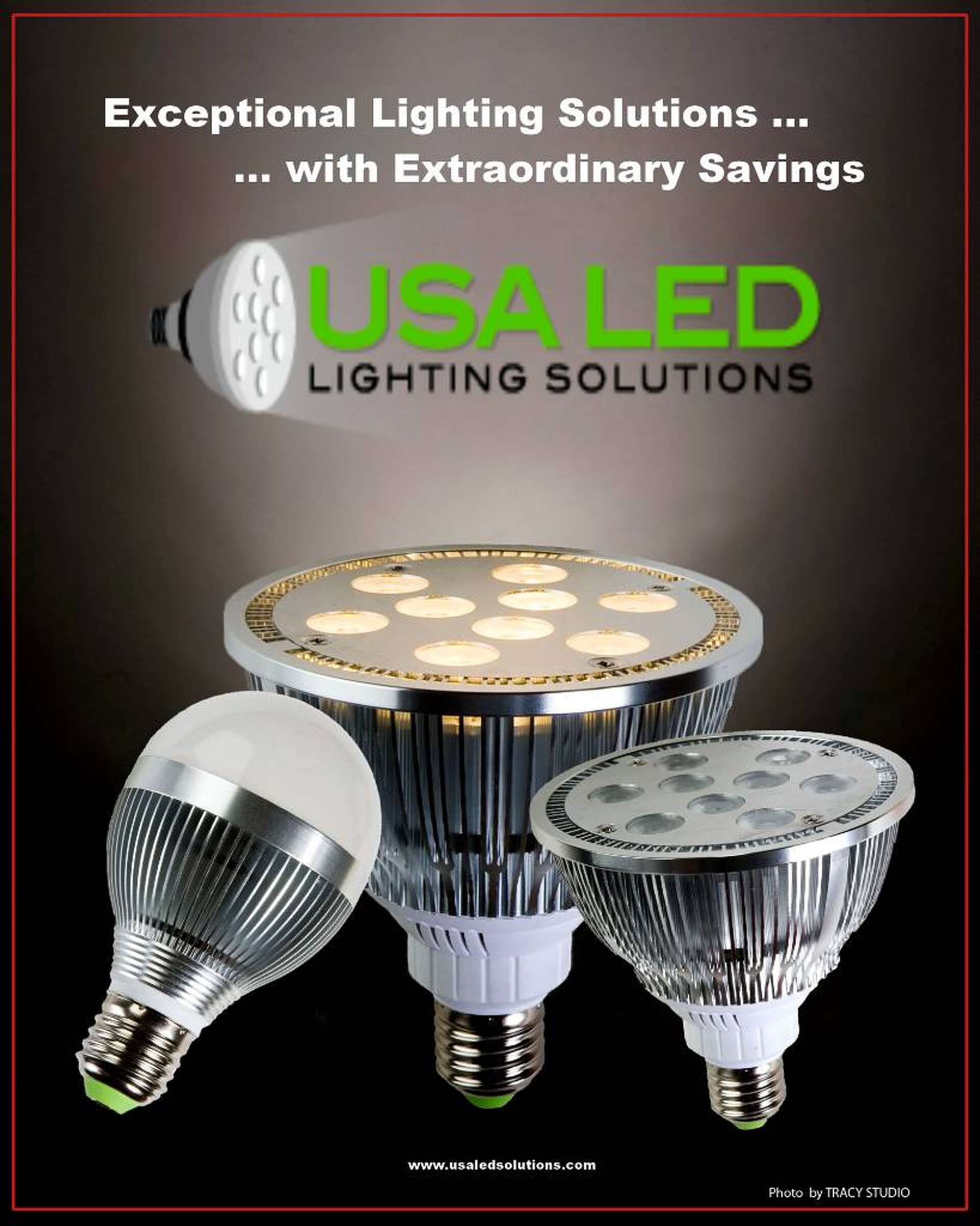 USA LED boasts state 1st